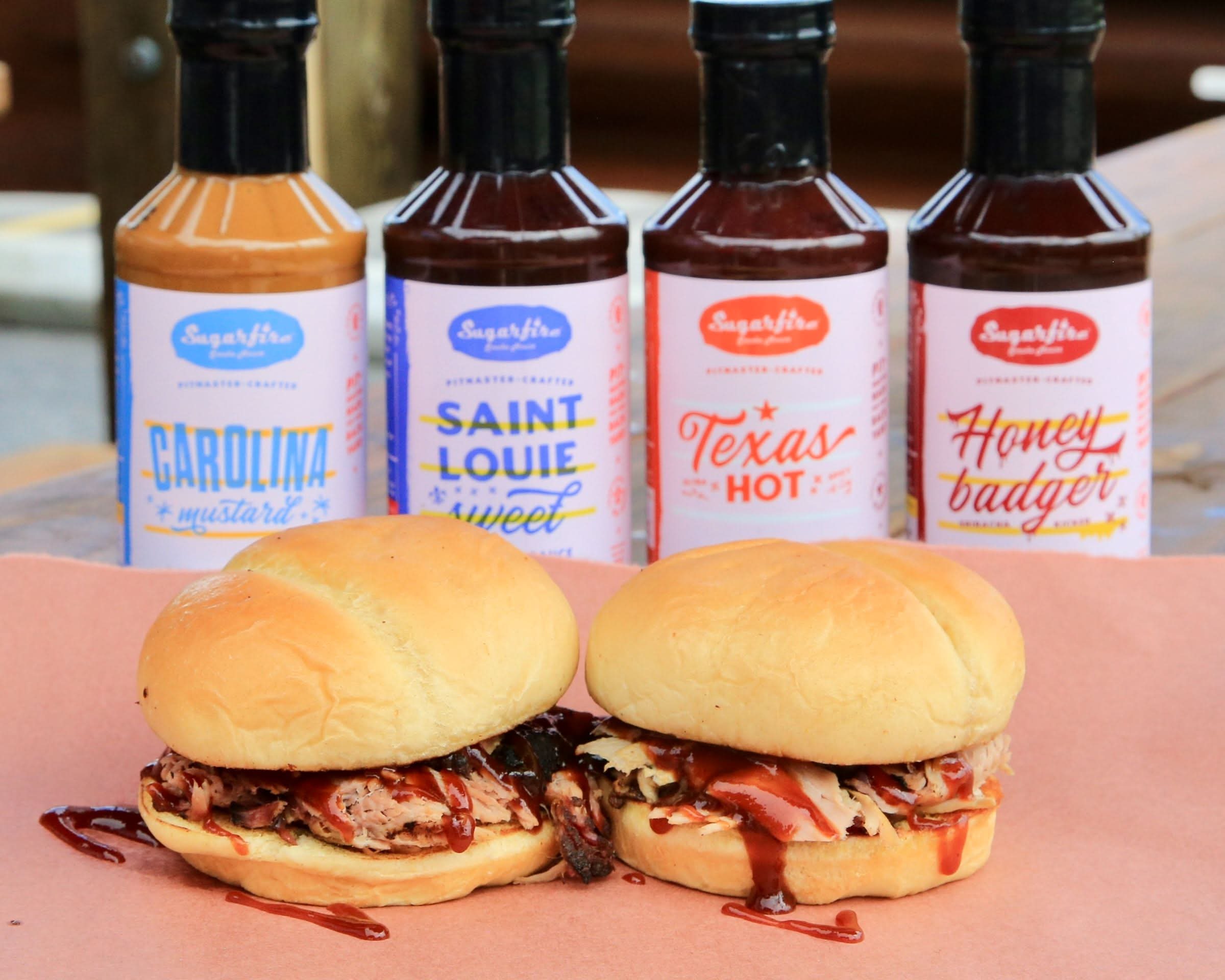 Sugarfire Smokehouse (Olivette) Menu Saint Louis • Order Sugarfire ...