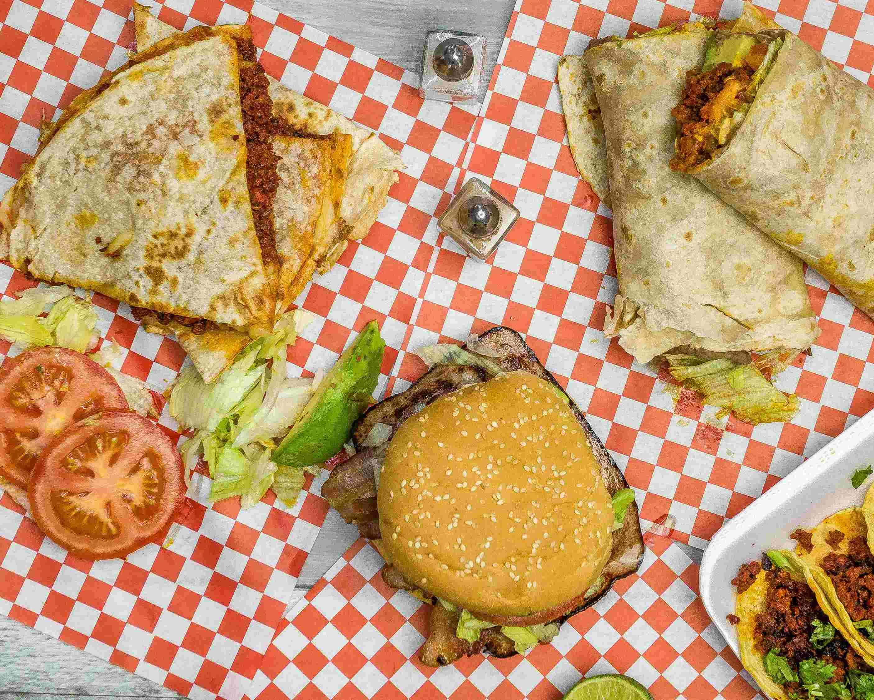 Order Taco Town (El Taco Town) Menu Delivery in Pasadena | Menu ...