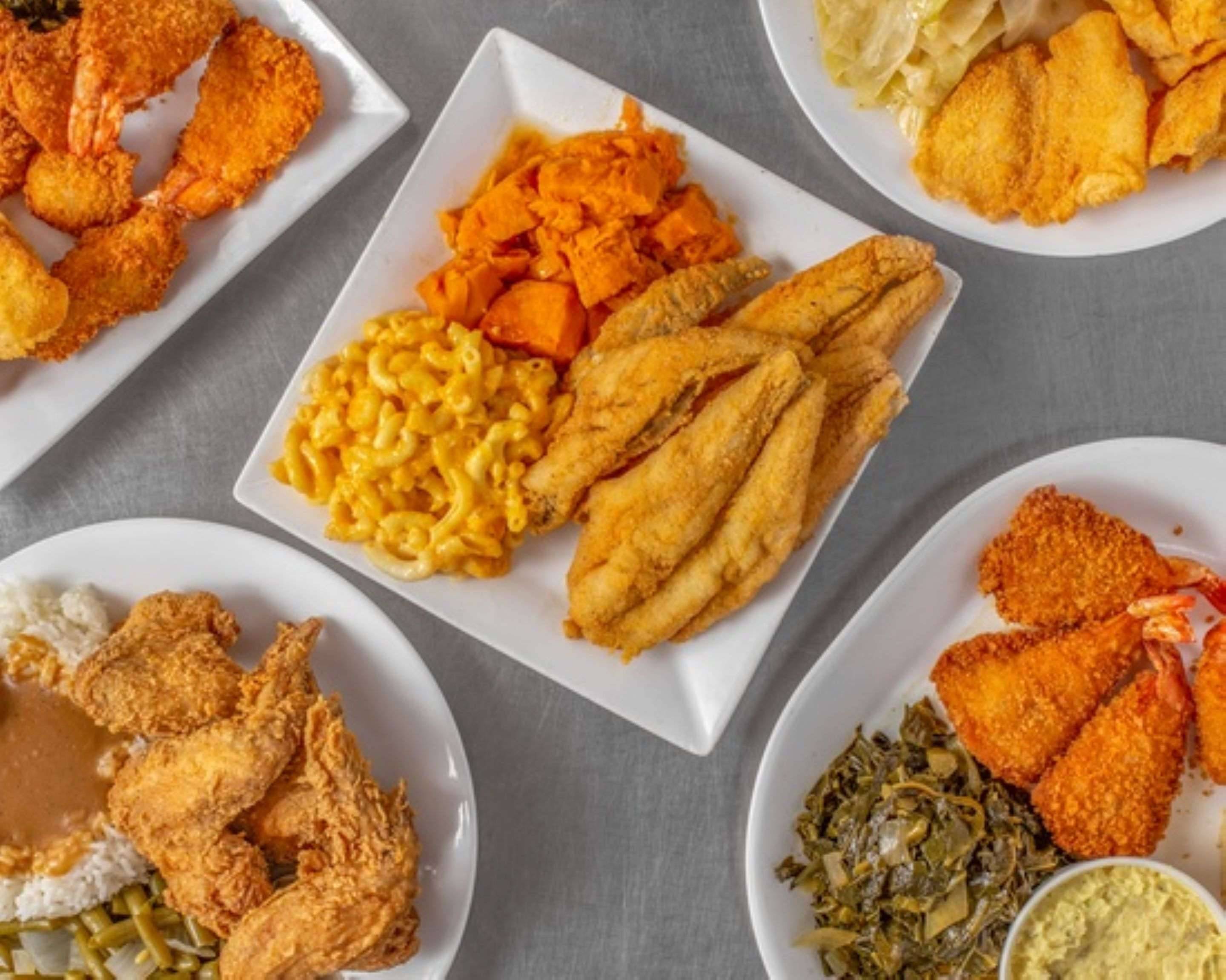 Order Soul Boat - Menu & Prices - Baltimore Delivery | Uber Eats