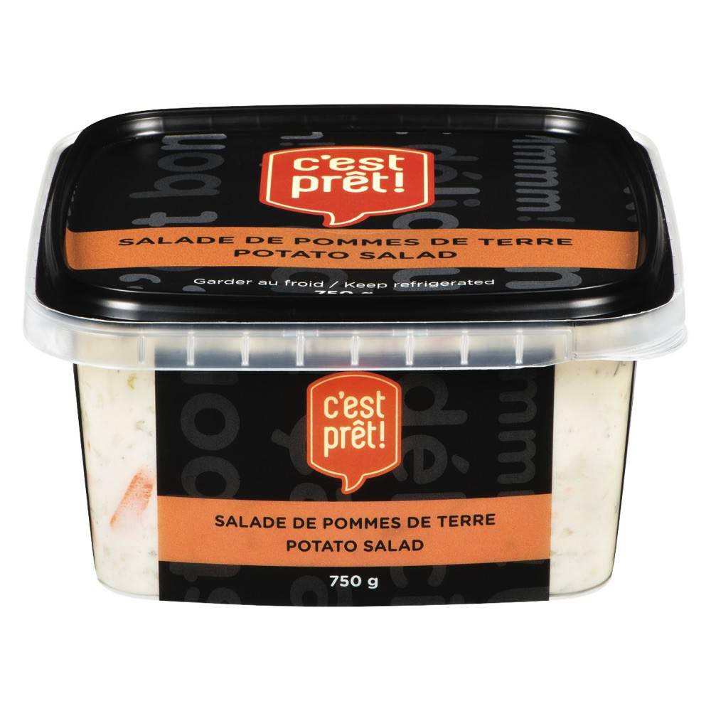 Cest Pret Salade pomme de terre Delivery Near Me | Order Online | Uber Eats