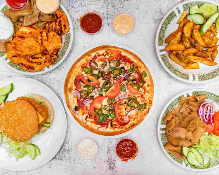 Chucky’s Menu - Takeaway in Liverpool | Delivery menu & prices | Uber Eats