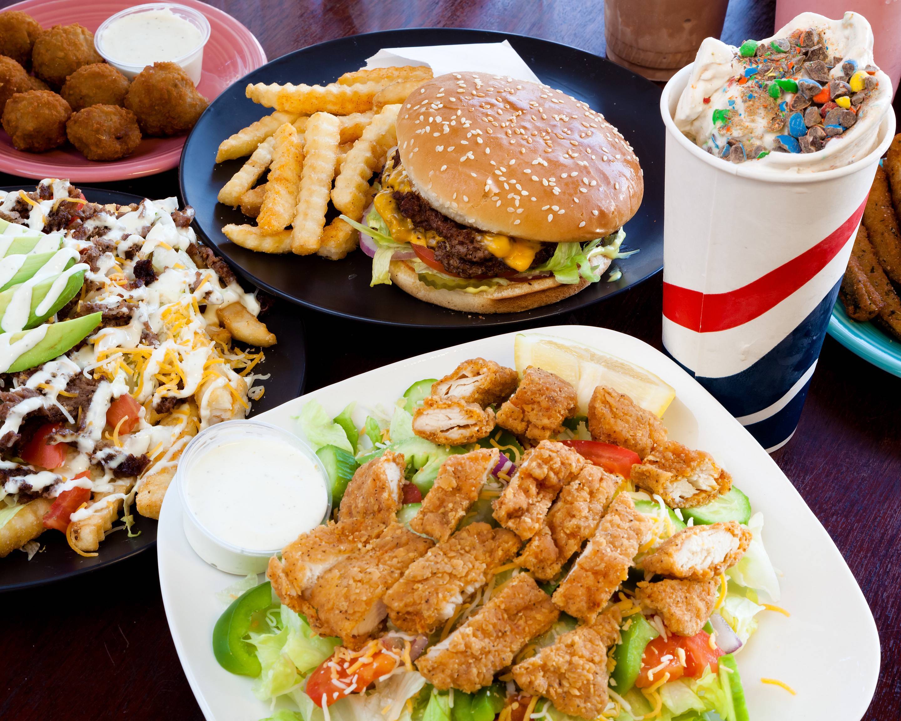 Order Pops drive in (3200 Niles) Delivery in Bakersfield | Menu ...