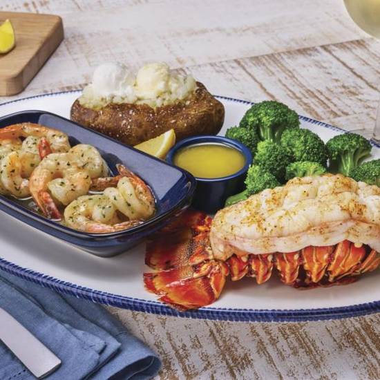 Red Lobster Delivery in Fort Worth - Menu & Prices - Order Red Lobster ...
