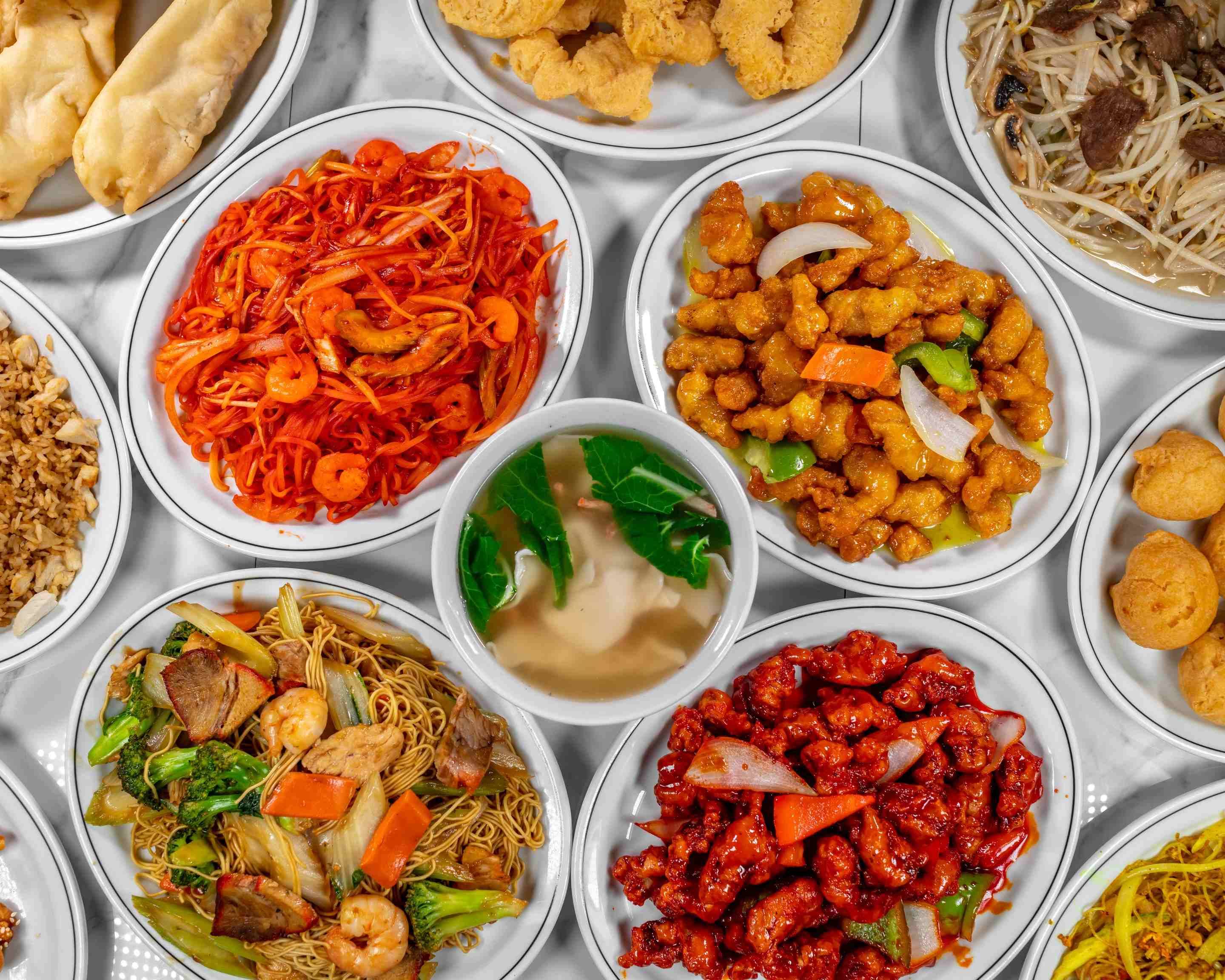 Order Sun Wah Chinese Restaurant - Menu & Prices - 菜单优惠和价目表 - Victoria ...