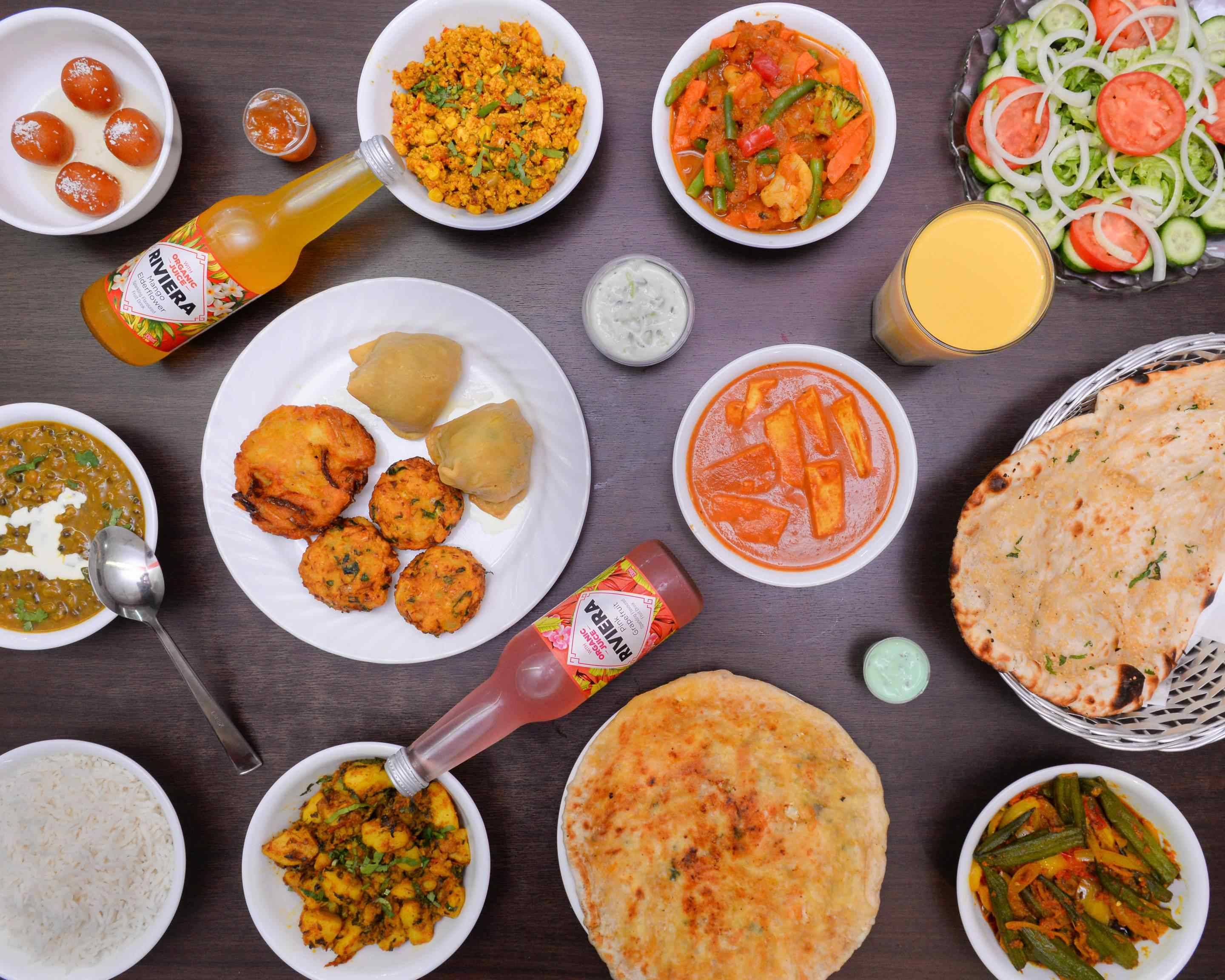 Fusion India restaurant Menu Takeout in Adelaide | Delivery Menu ...