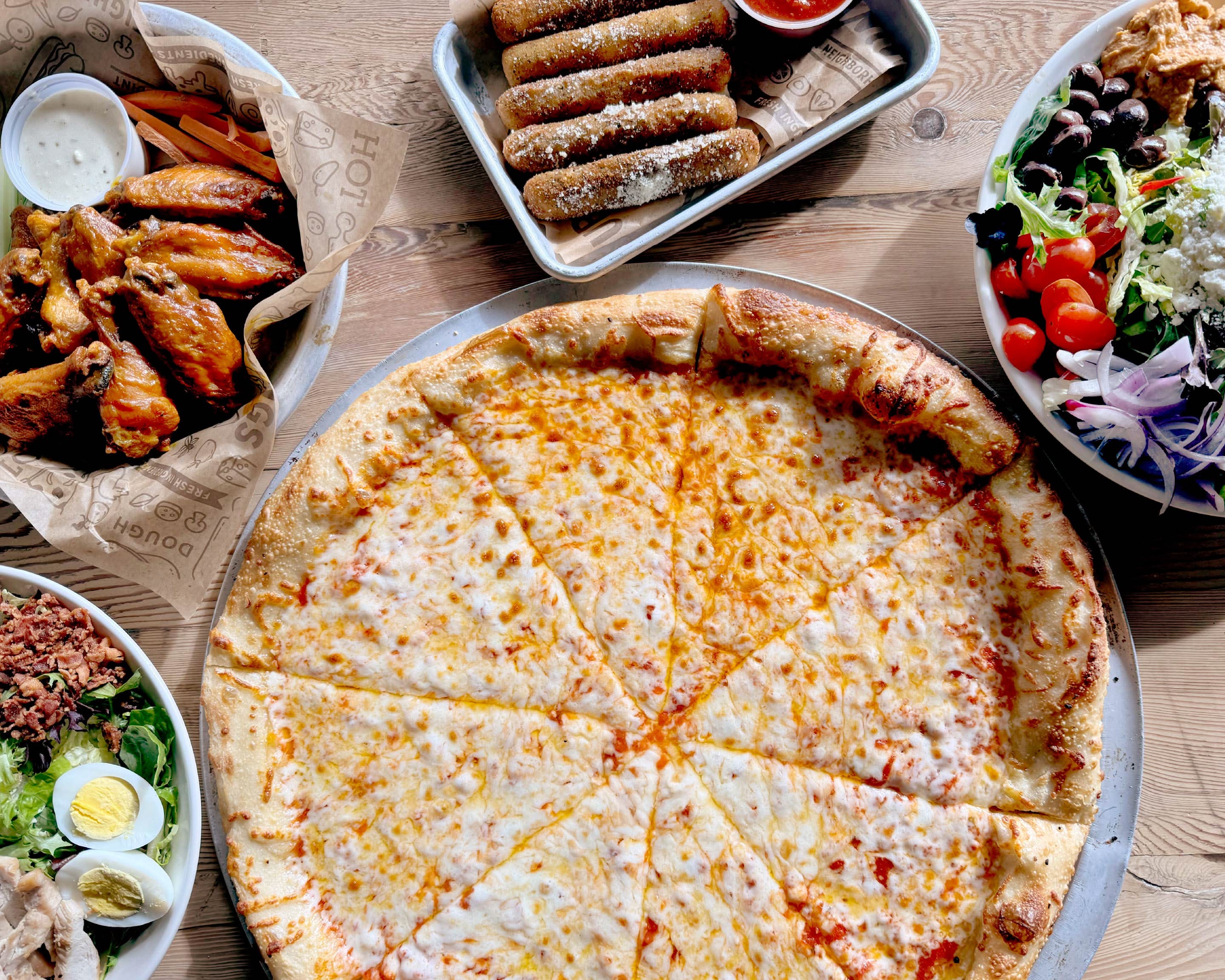 Order Spinners Pizza & Subs (22 Picotte Dr) Menu Delivery【Menu & Prices ...