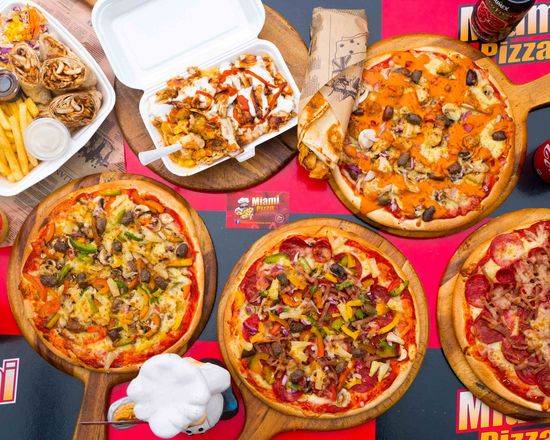 Order Miami Pizza | Menu & Prices | Sydney Delivery | Uber Eats
