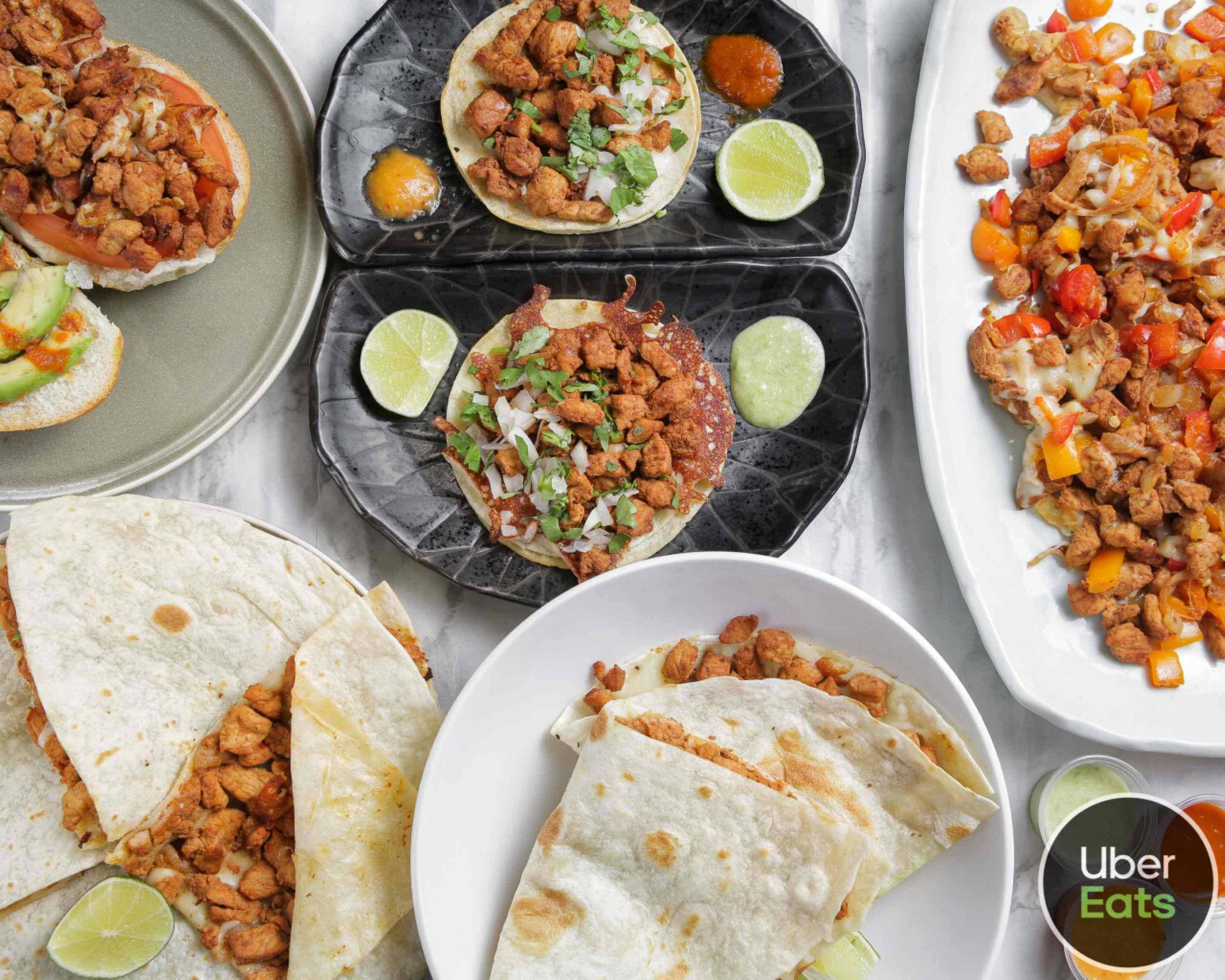 Order Taco'N Madre - Menu & Prices - Vancouver Delivery | Uber Eats