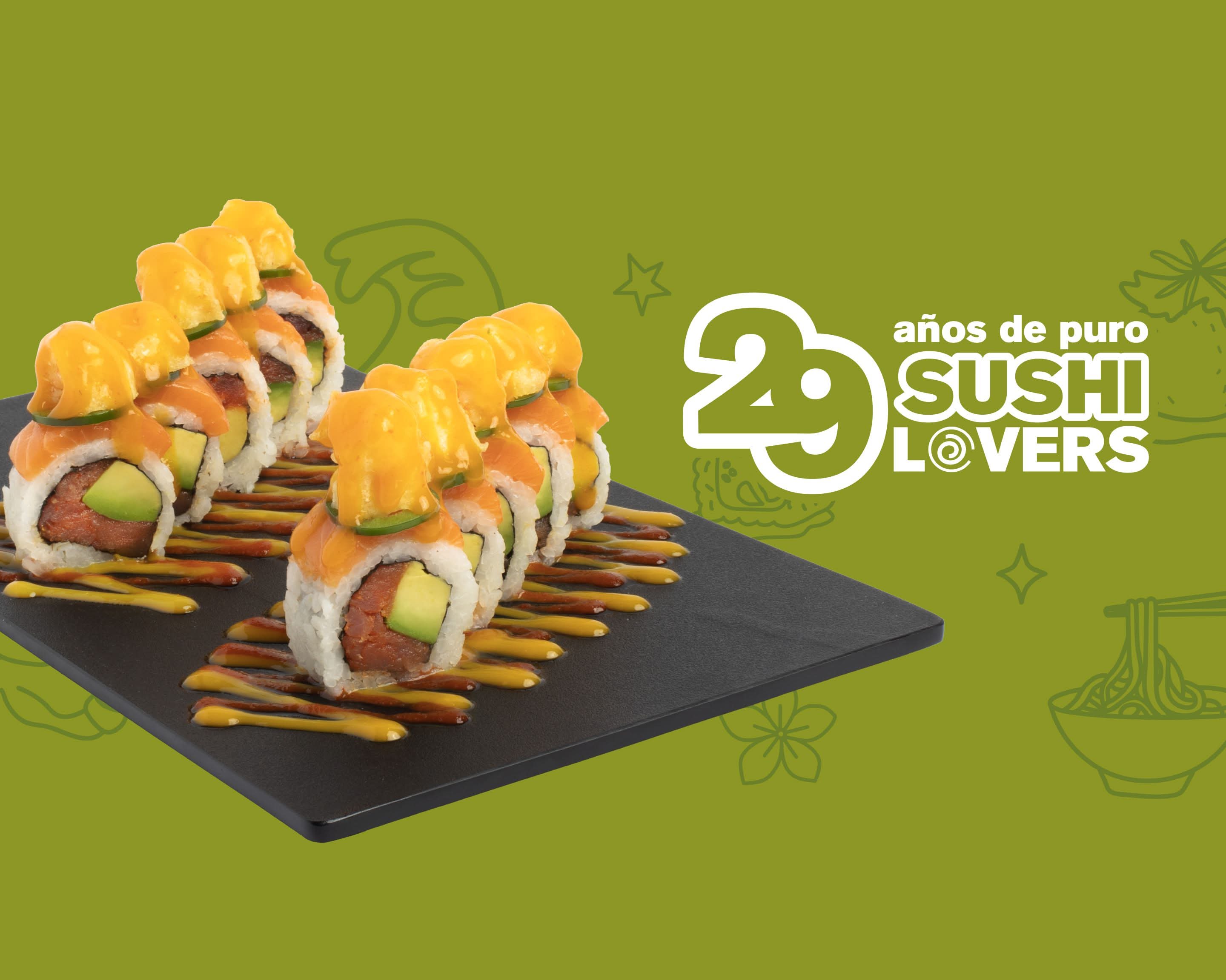 Sushi Roll (Galerías Mérida) Menú y Precios - Pide a Domicilio en ...
