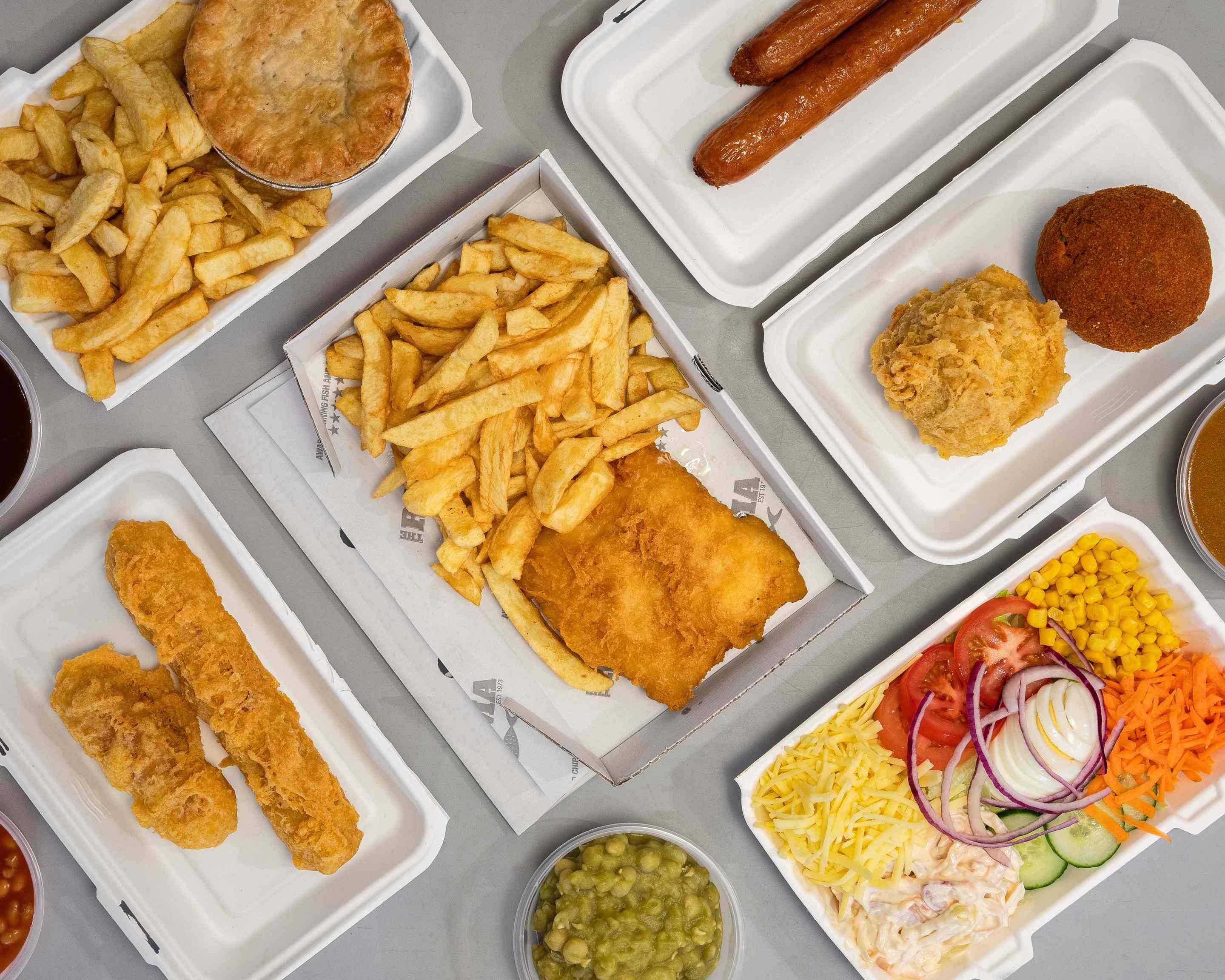 Roma 2000 Menu Deals & Prices - Swansea Delivery - Order with Uber Eats