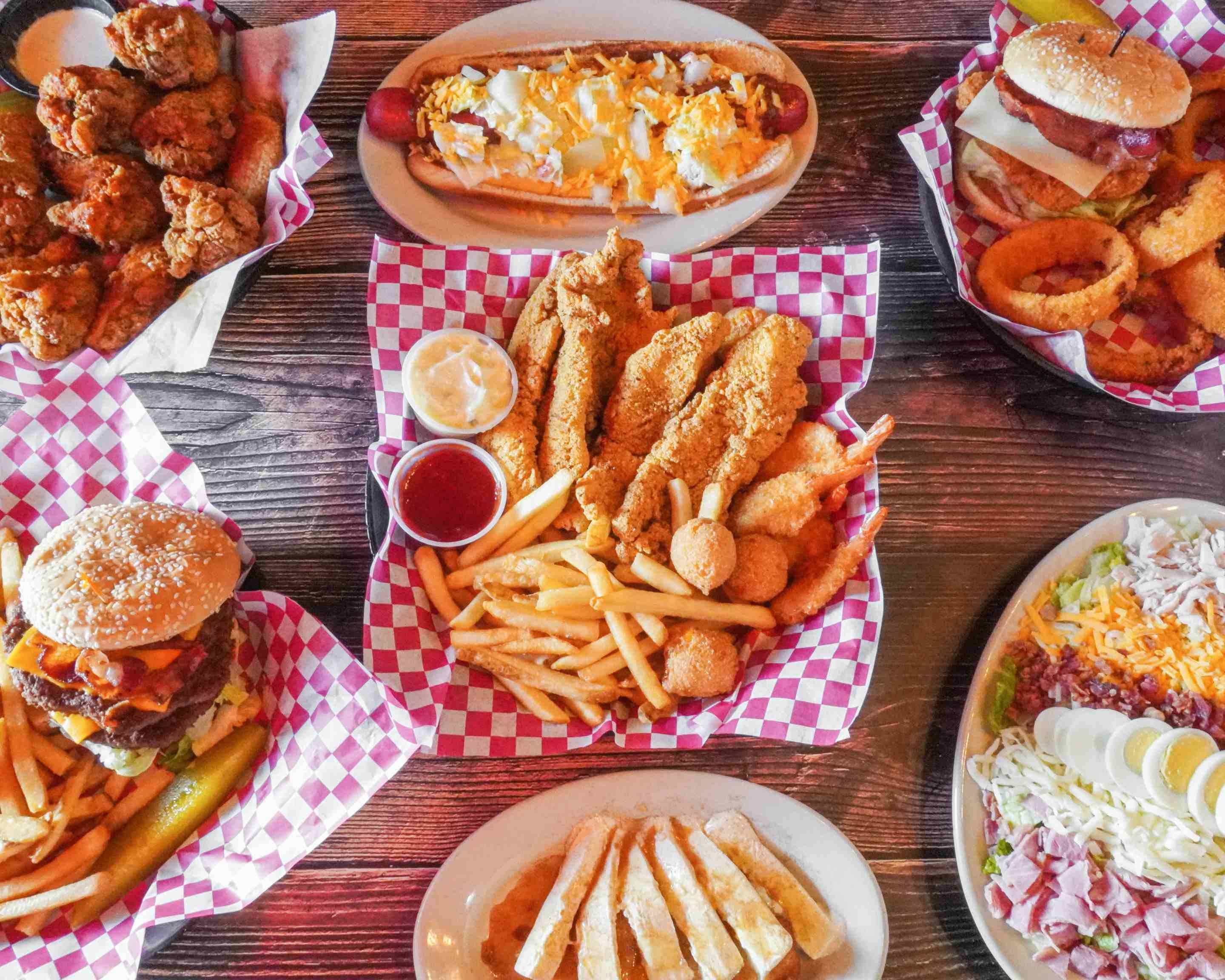 Order Crazee's Cafe - Menu & Prices - Little Rock Delivery | Uber Eats