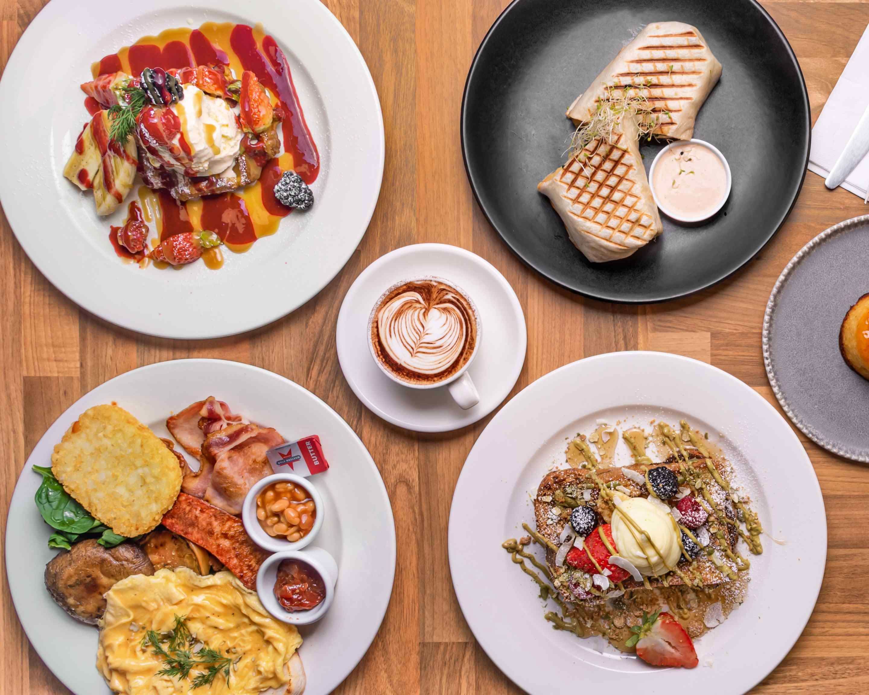 Byte & Bean Menu Takeout in Canberra | Delivery Menu & Prices | Uber Eats