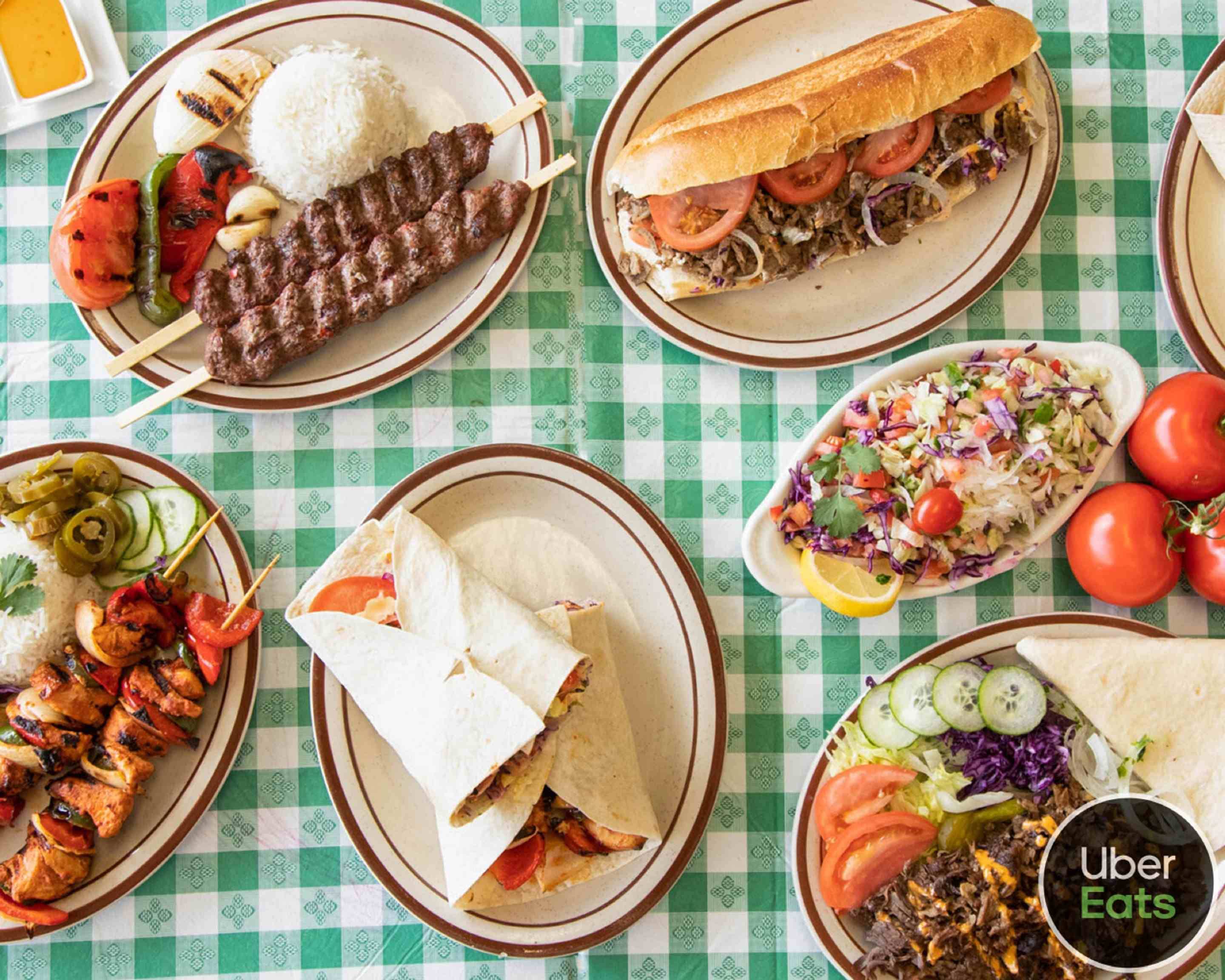 Order Turkuaz Market Menu Delivery【Menu & Prices】| Washington D.C ...