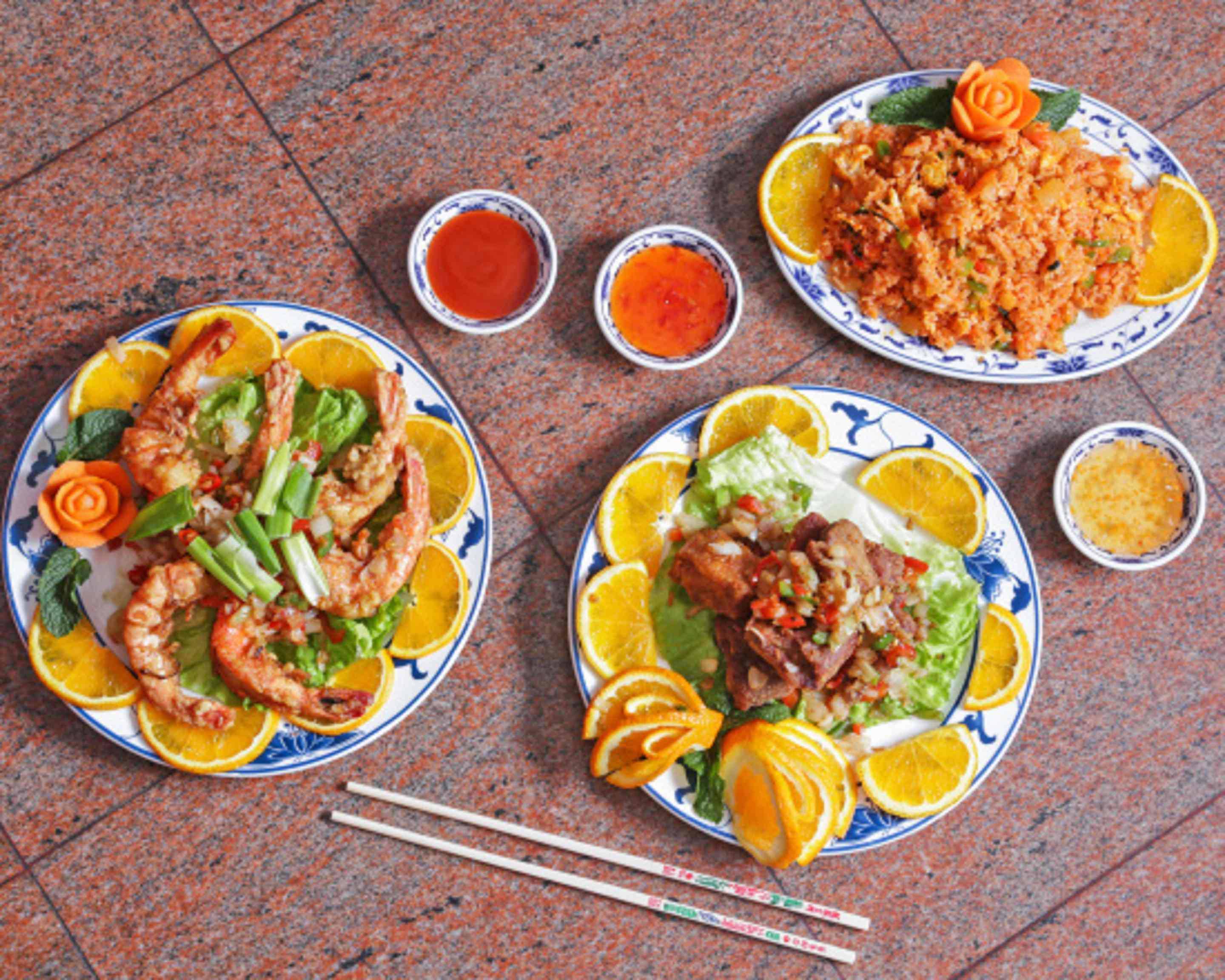 Jing Du menu et prix - Livraison à Garches - Uber Eats