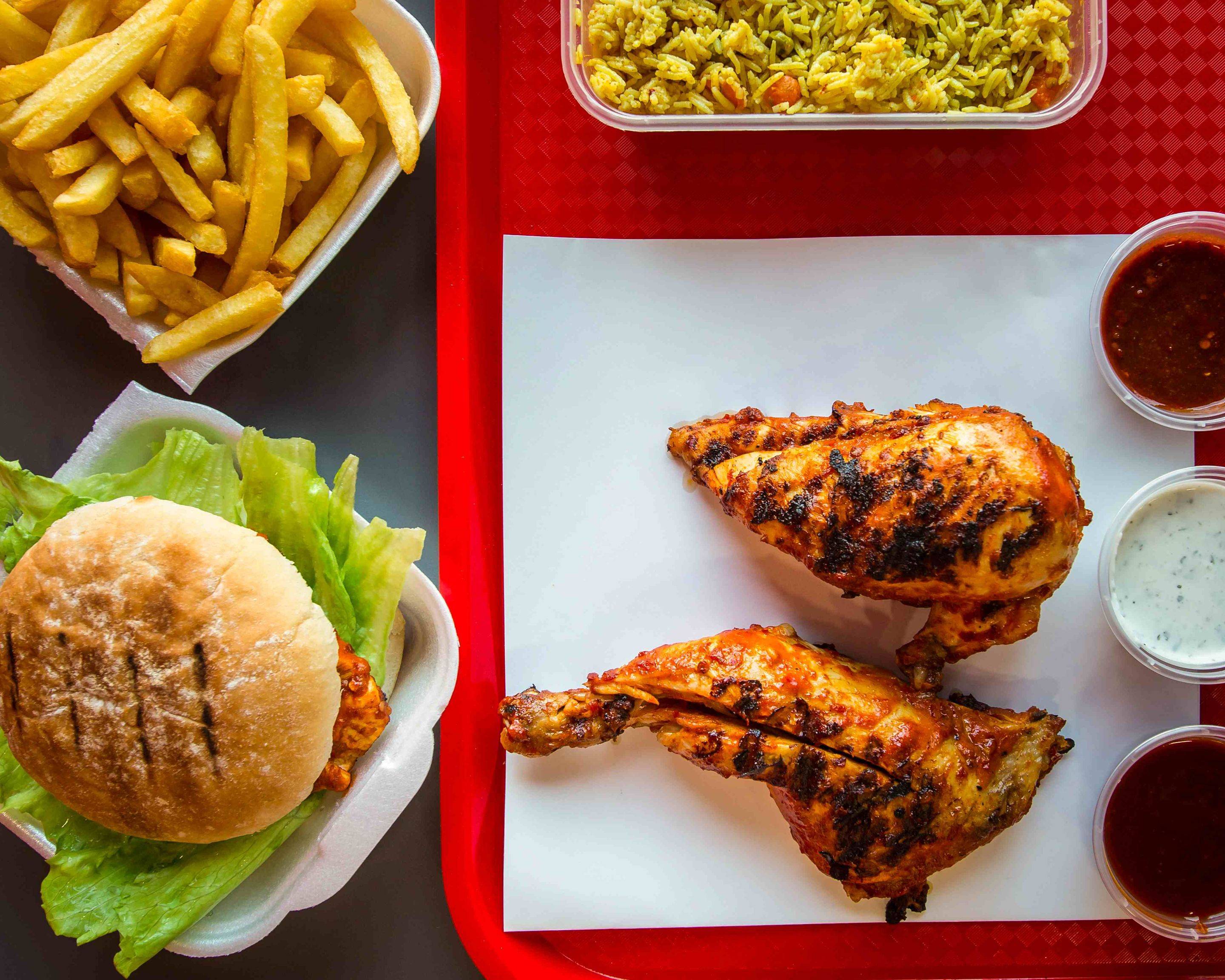 Chicken Shack Menu - Takeaway in Victoria | Delivery Menu & Prices ...