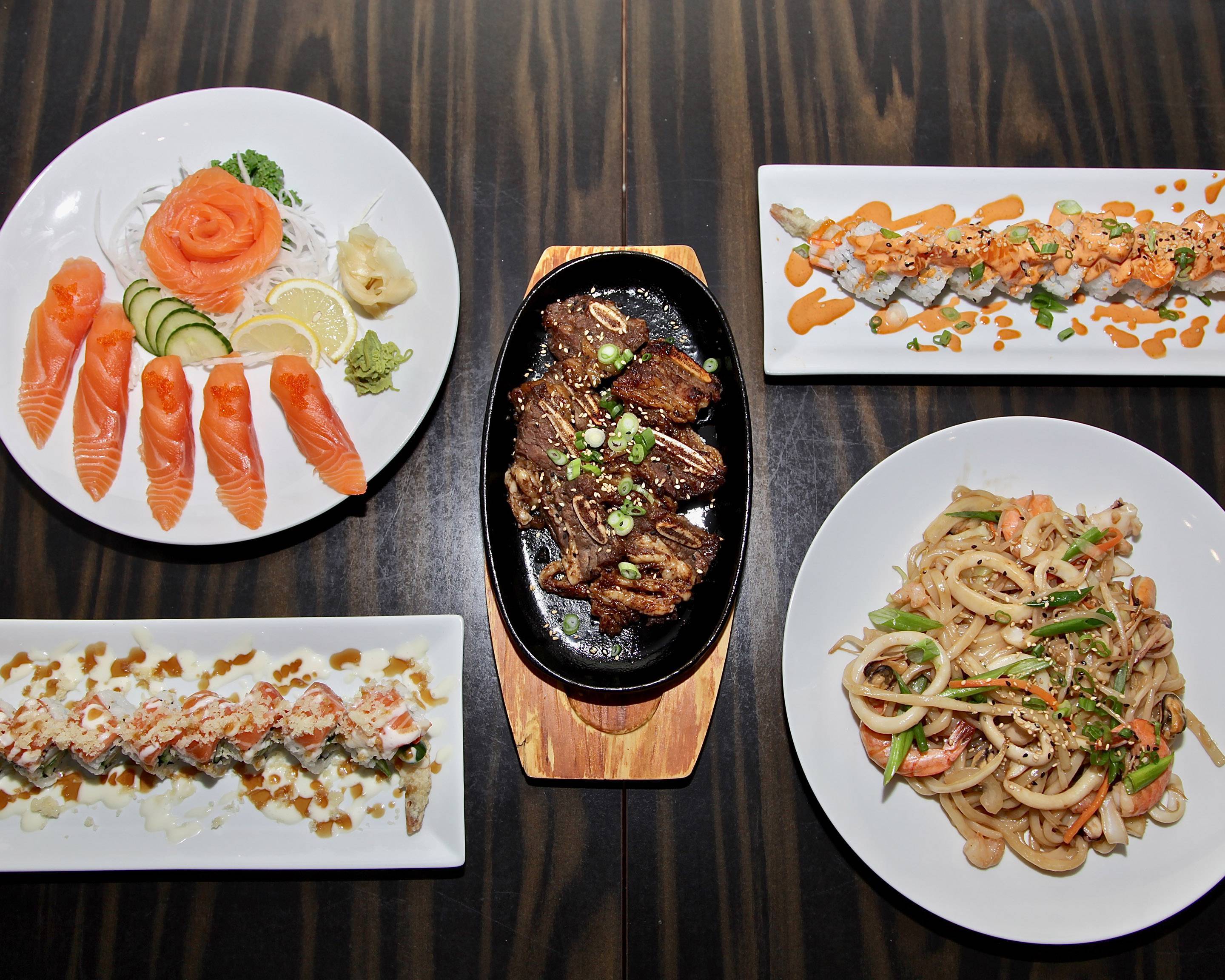 Order Izumo Sushi - Menu & Prices - Kingston Delivery | Uber Eats