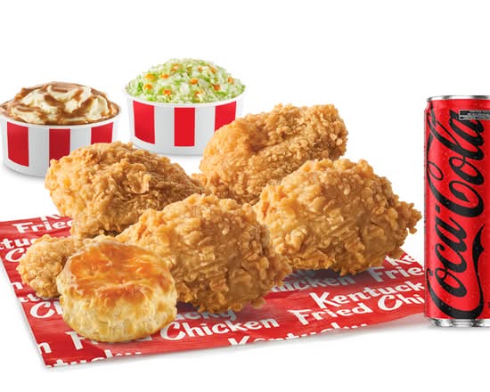 KFC a domicilio en Tijuana - Menú en línea - Hacer un pedido de KFC ...
