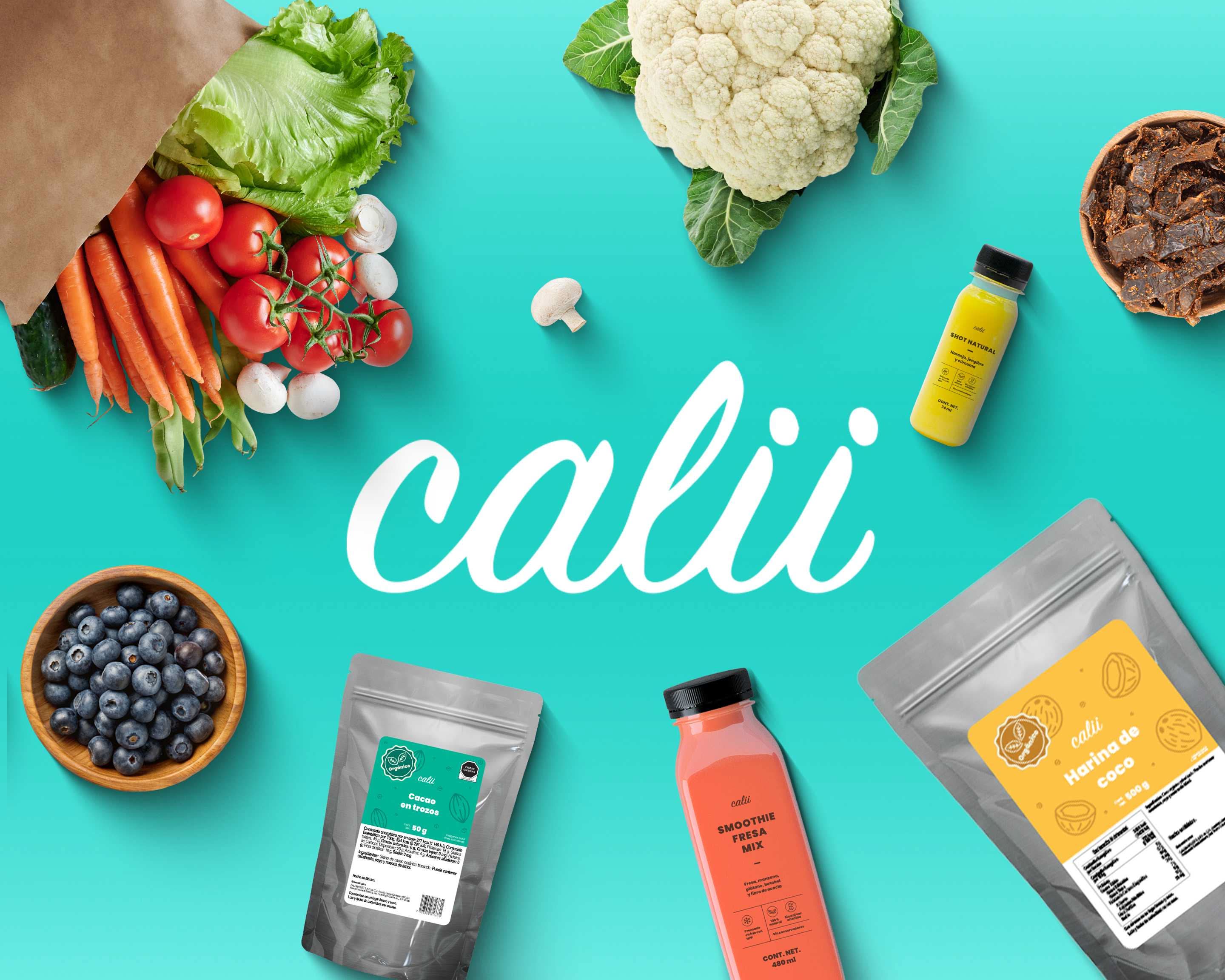 Calii 🛒(Cumbres) Menú a Domicilio【Menú y Precios】Monterrey | Uber Eats
