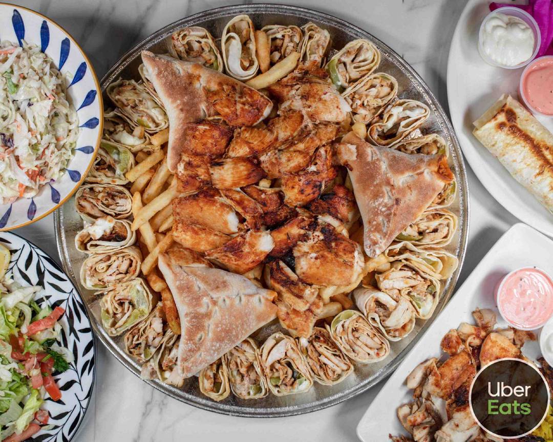 Shawarma Delivery Near Me | Uber Eats