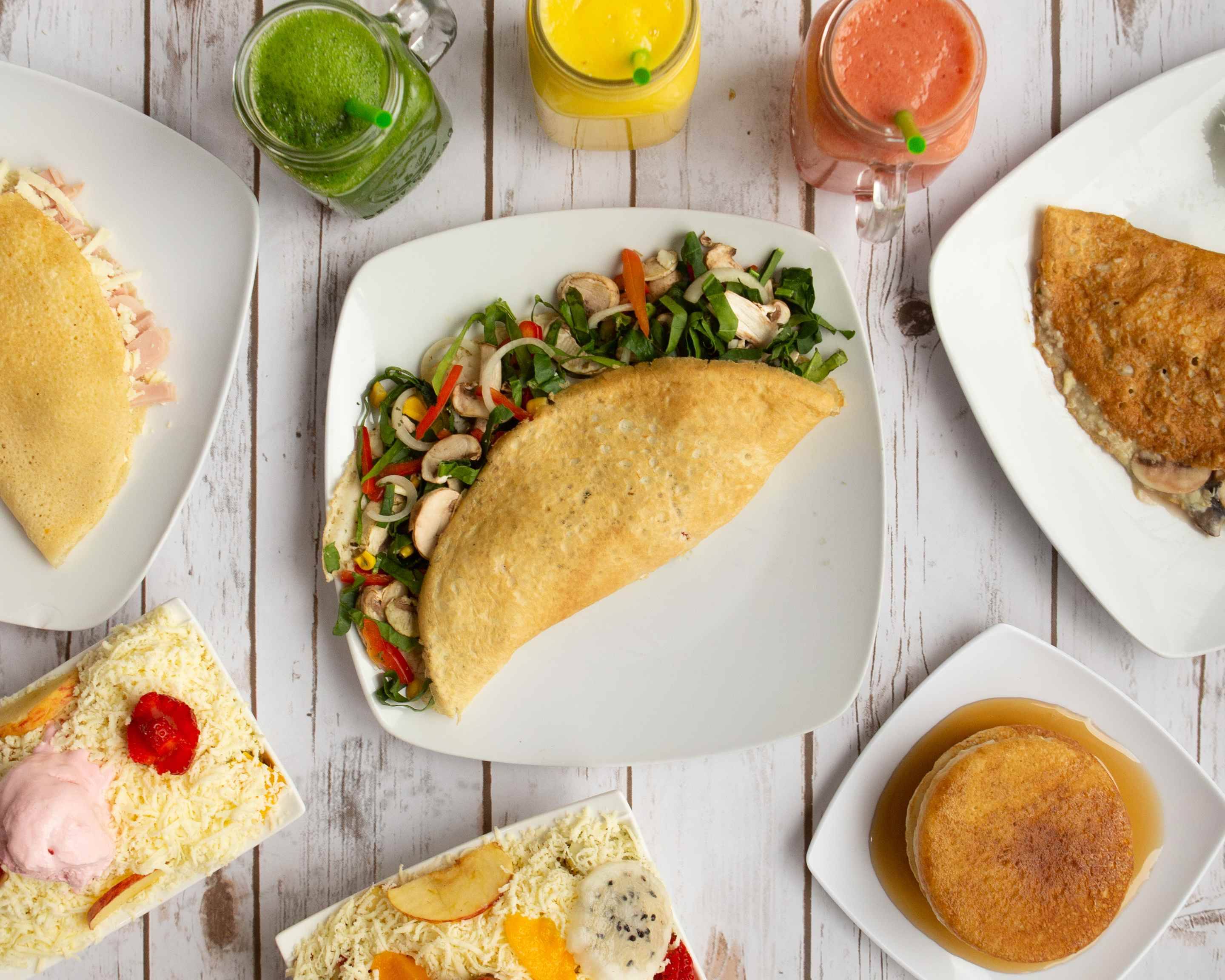 Las Crepas Menú a Domicilio en Soledad de Graciano Sánchez | Menú ...