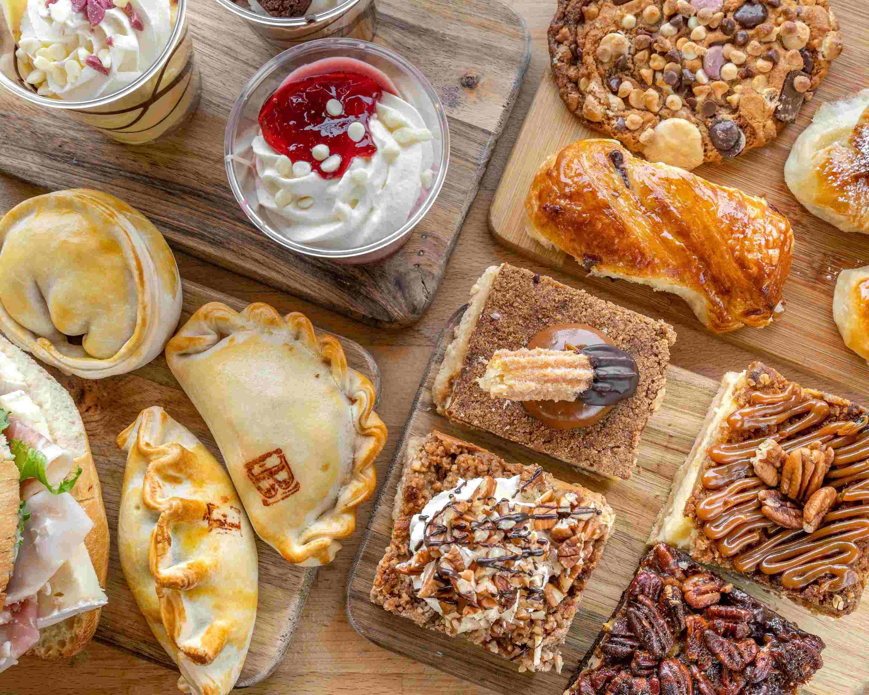 Order Boulangerie Patisserie Bec Sucre - Menu & Prices - Saint-Basile ...