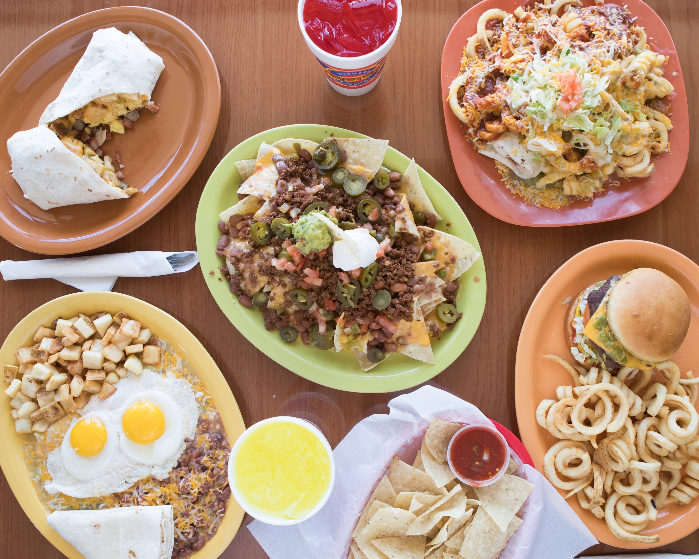 Order Twisters Burgers & Burritos (Buckley CO) - Menu & Prices - Aurora ...