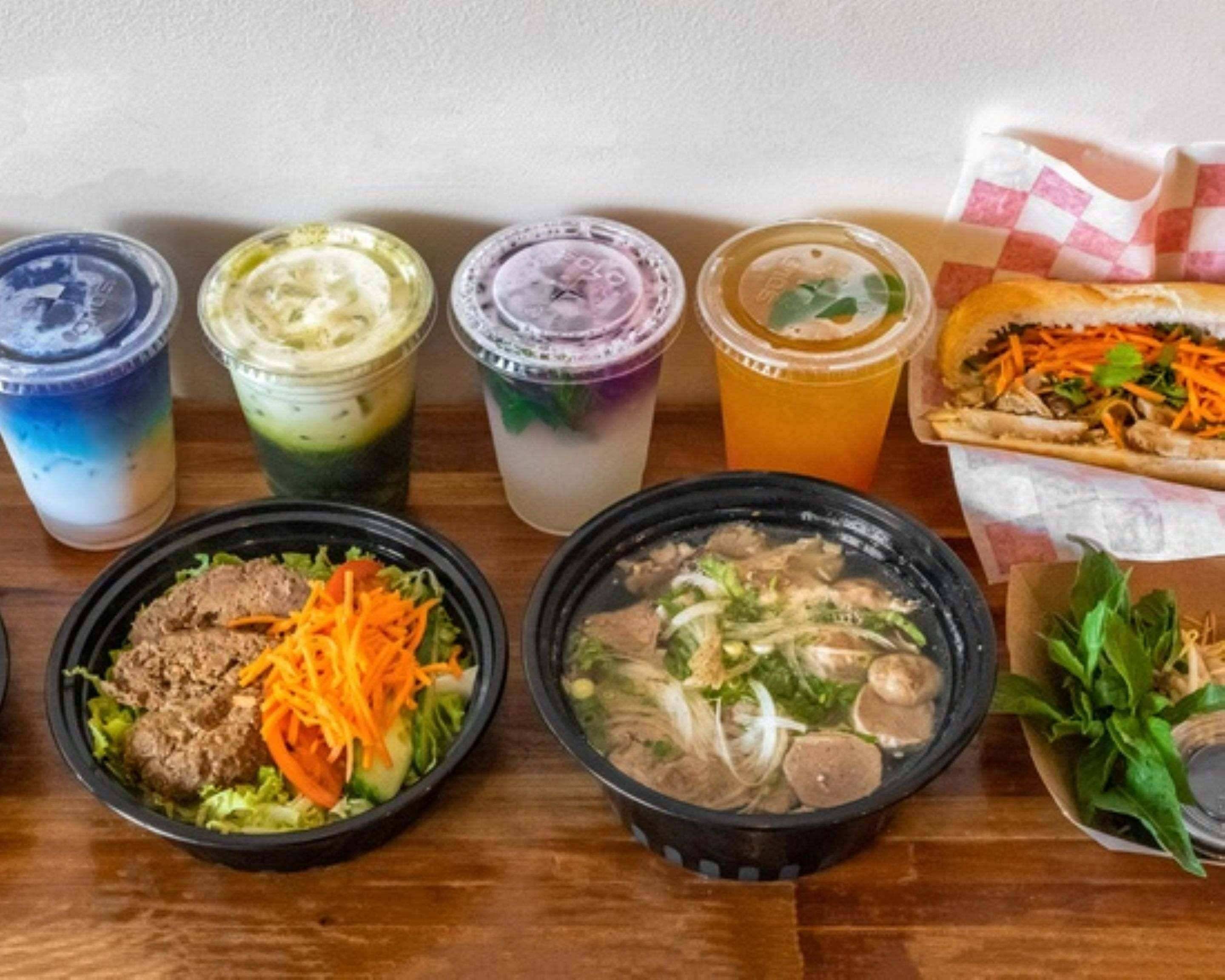 Order Little Viet Kitchen Menu Delivery in Pittsburgh | Menu & Prices ...