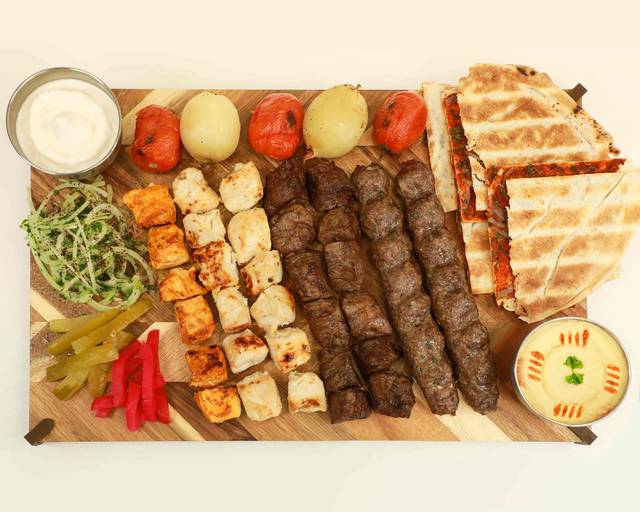 Order Baladi Boucherie et Grillades Menu Delivery in Montreal | Menu ...
