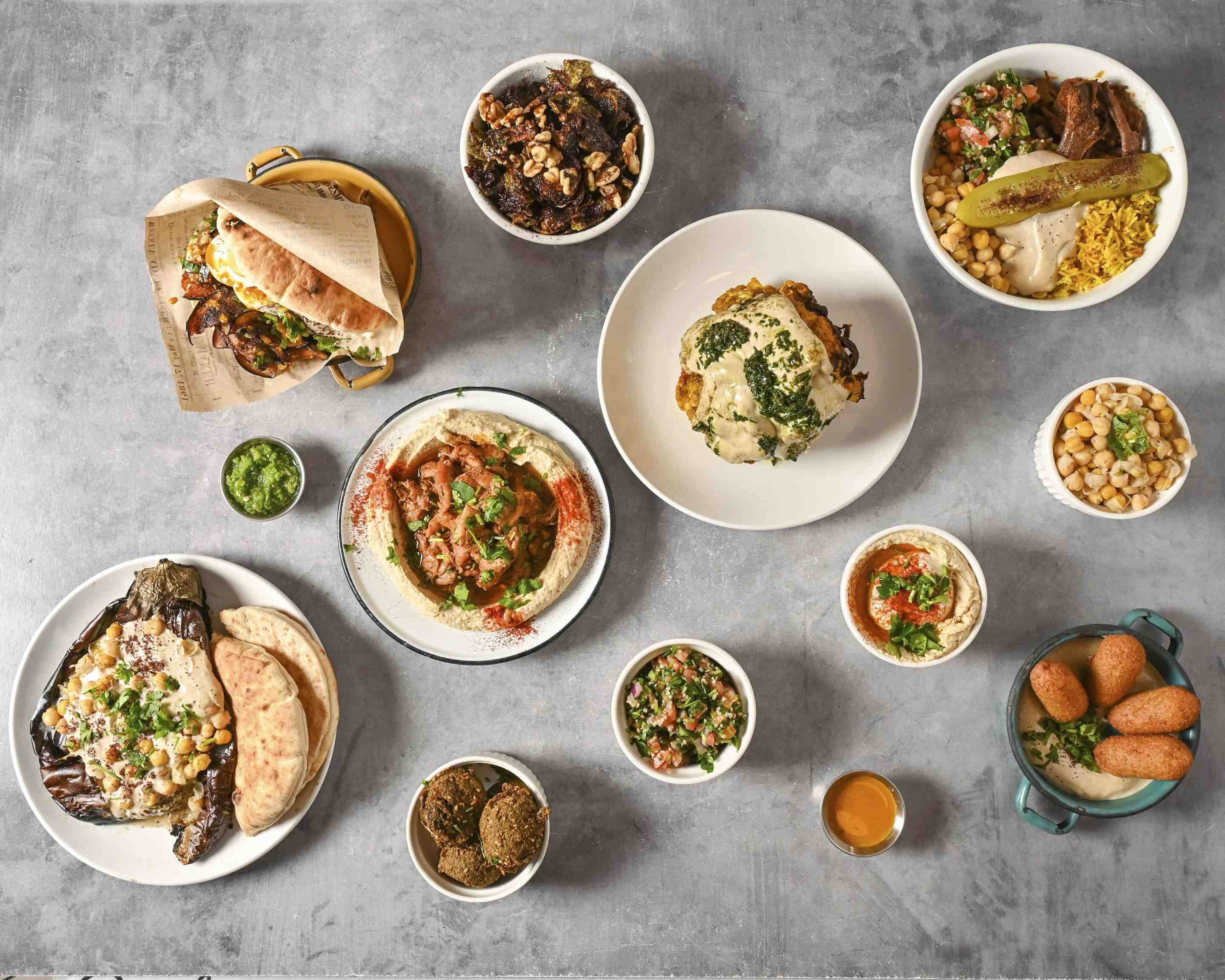 Jaffa Miami Menu Miami • Order Jaffa Miami Delivery Online • Postmates