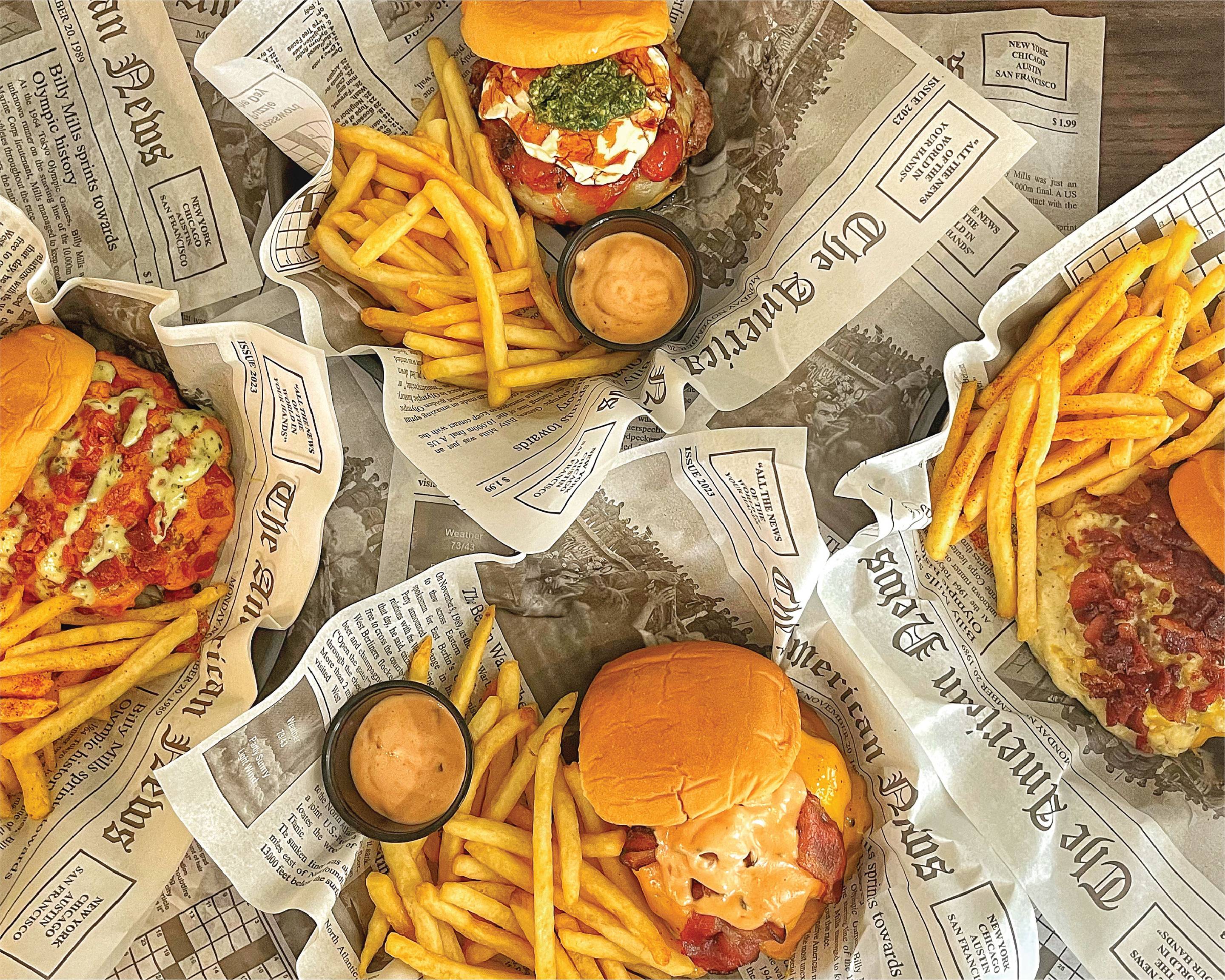 Kerbys Burgers & More a domicilio en Santo Domingo de Guzmán | Menú y ...