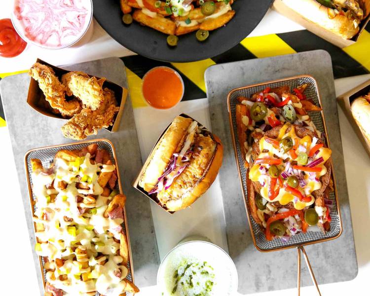 Chicken burger Takeaway in Melbourne | Discover Chicken burger ...