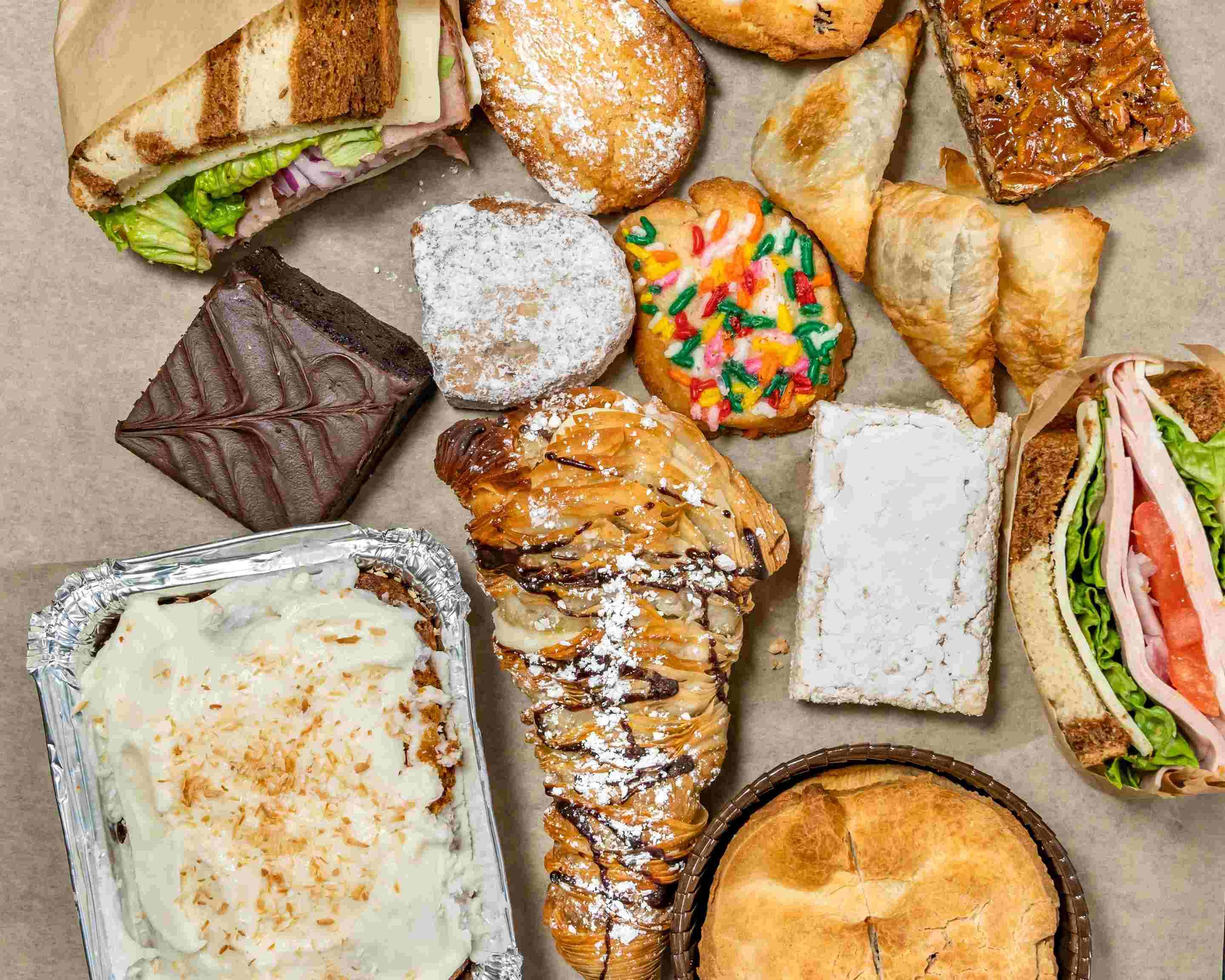 Dianna's Bakery Cafe and Deli Menu Benicia • Order Dianna's Bakery Cafe ...