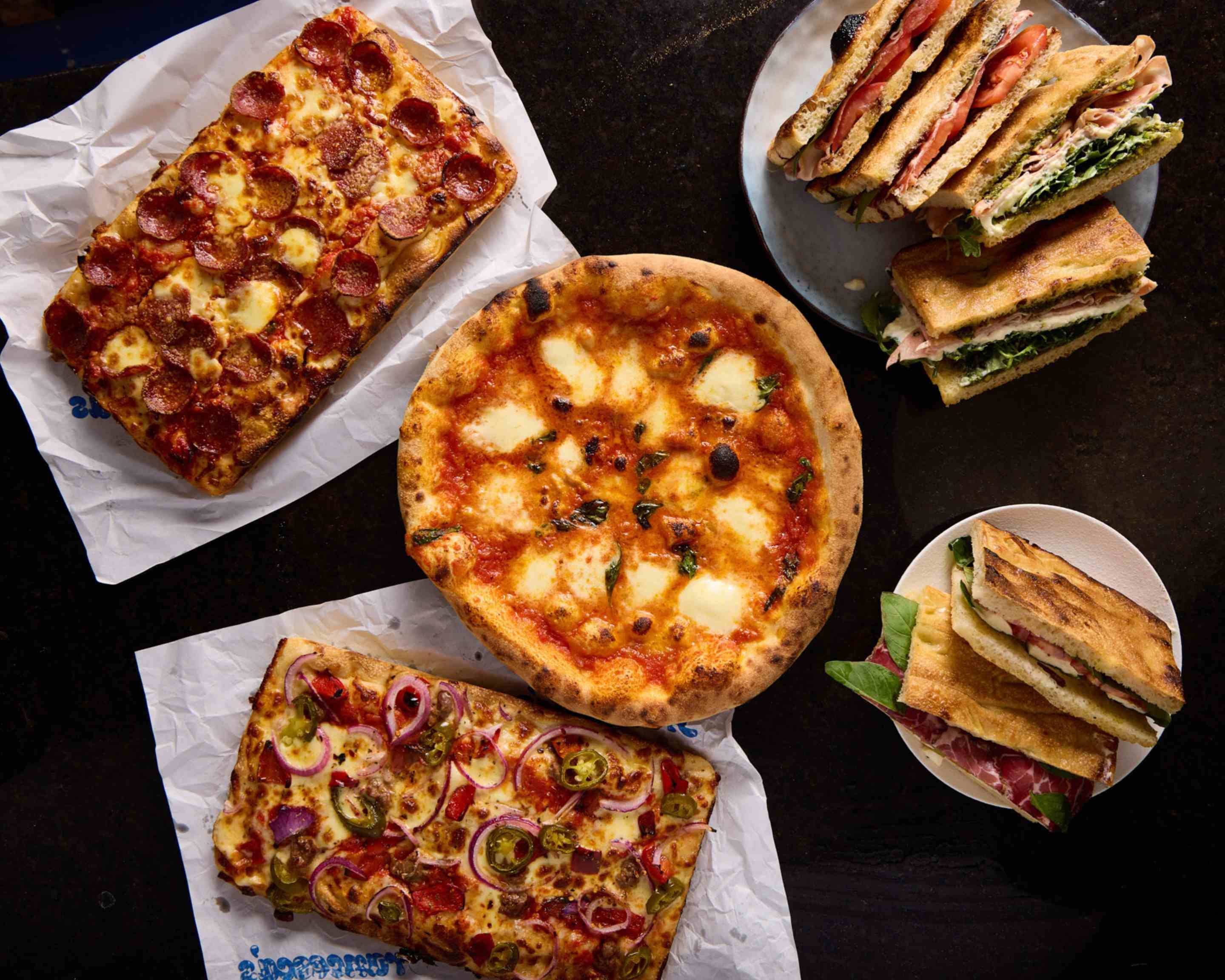 Francesca's Pizza & Sandos (Glenelg) Menu Takeout in Adelaide ...