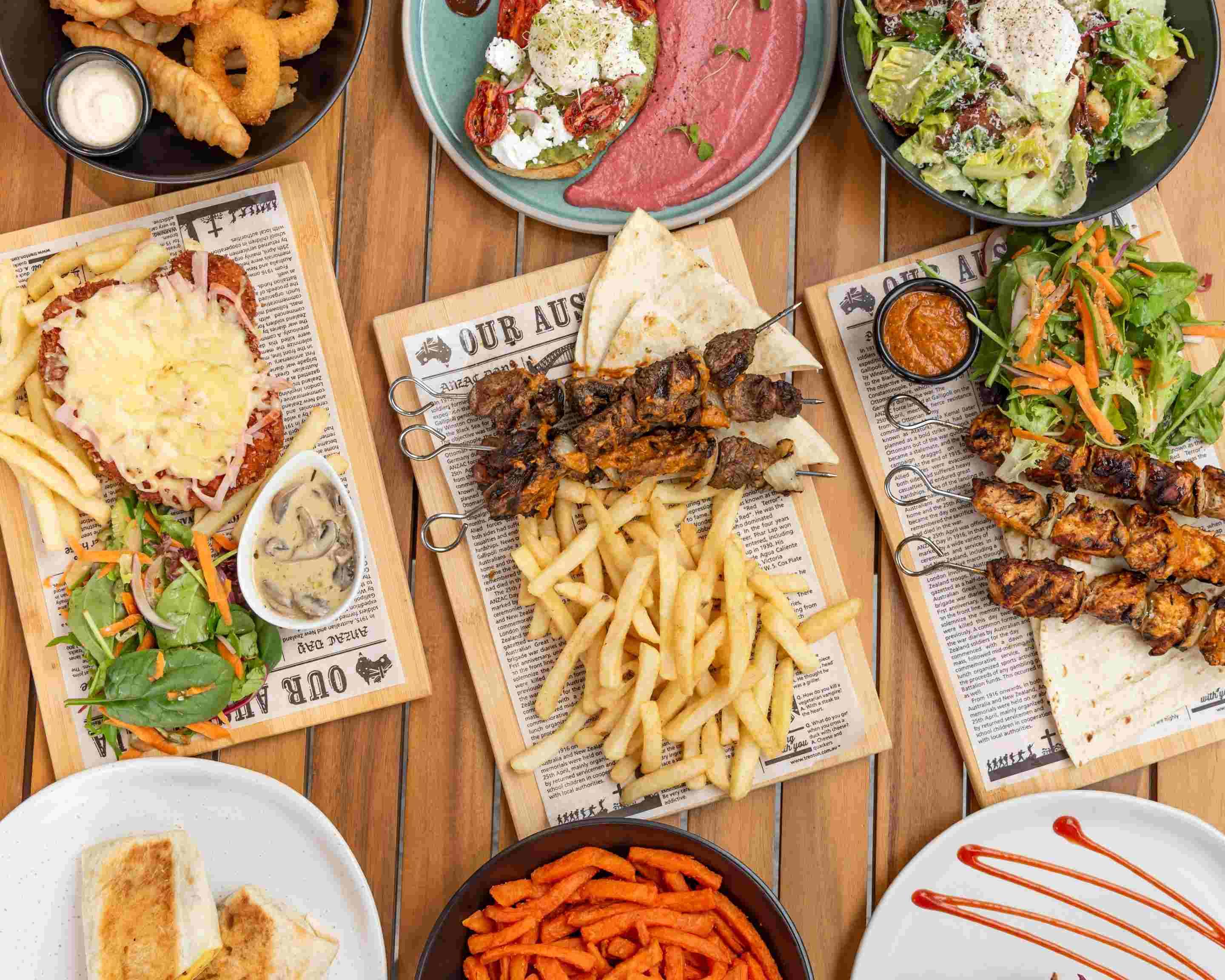 Order 10/10 Cafe | Menu & Prices | Canberra Delivery | Uber Eats