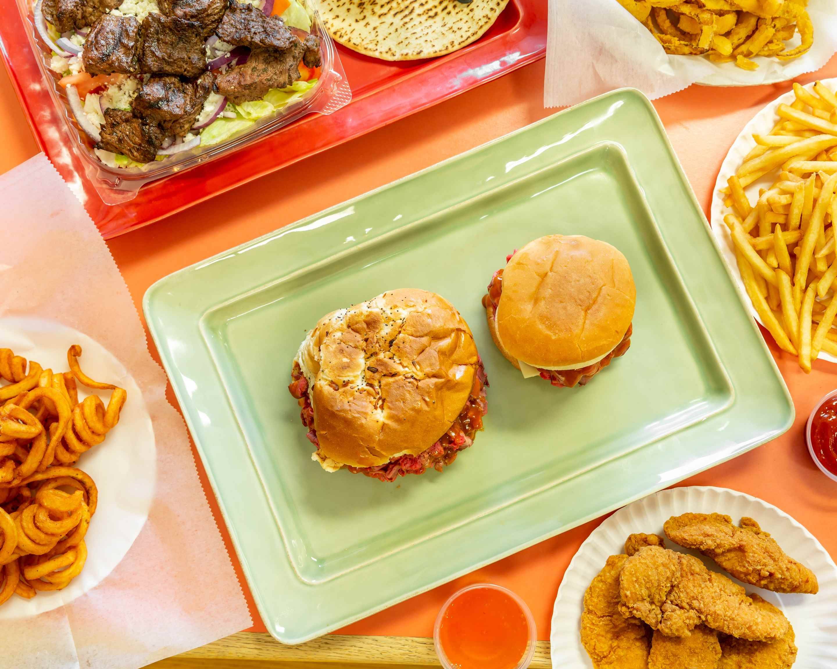 Order Charlie's Roast Beef Menu Delivery【Menu & Prices】| Boston | Uber Eats