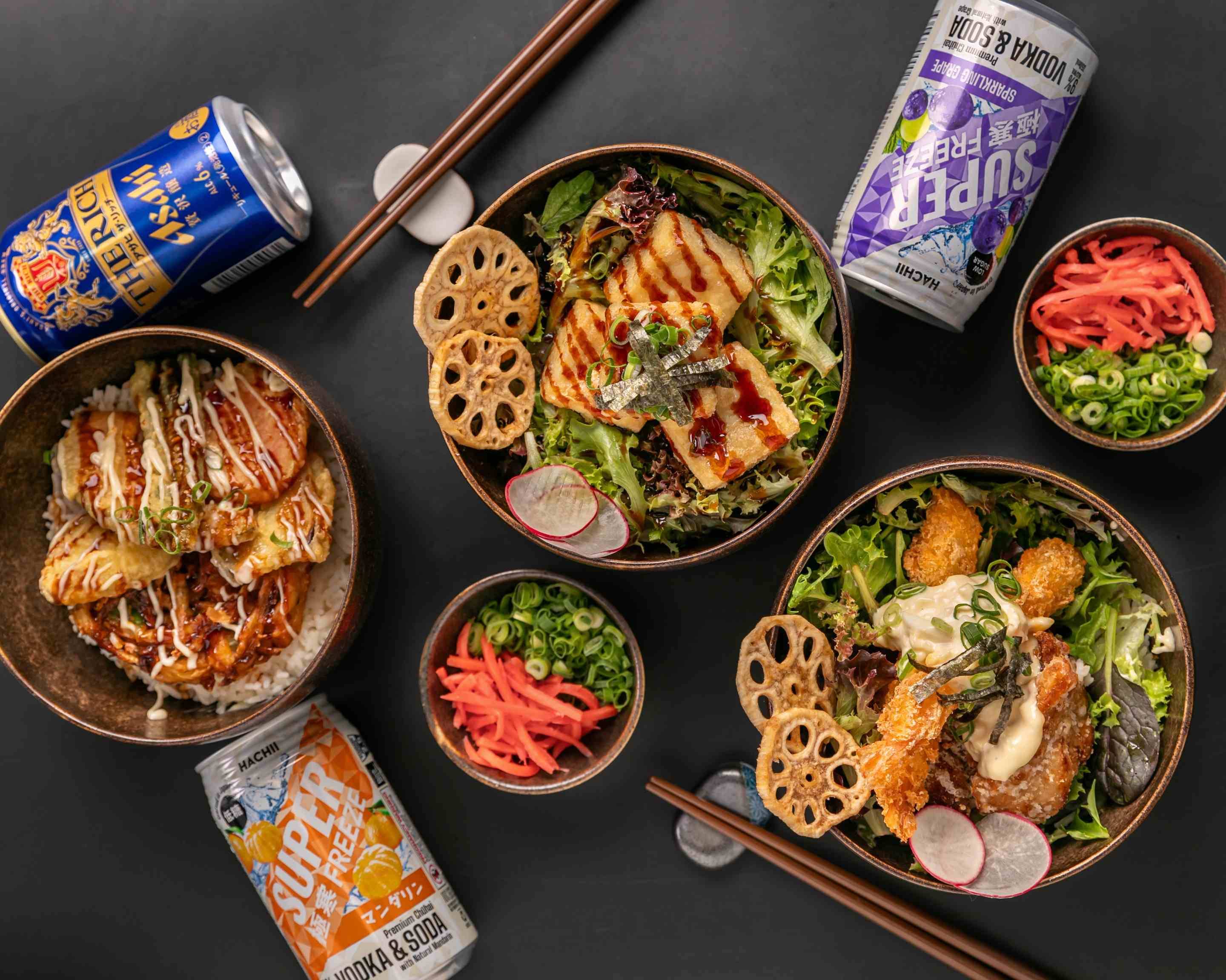 Order Shokudo Japanese Menu Delivery and Takeaway in Melbourne | Menu ...