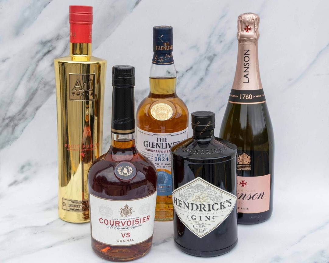 Alcohol delivery near me | Uber Eats