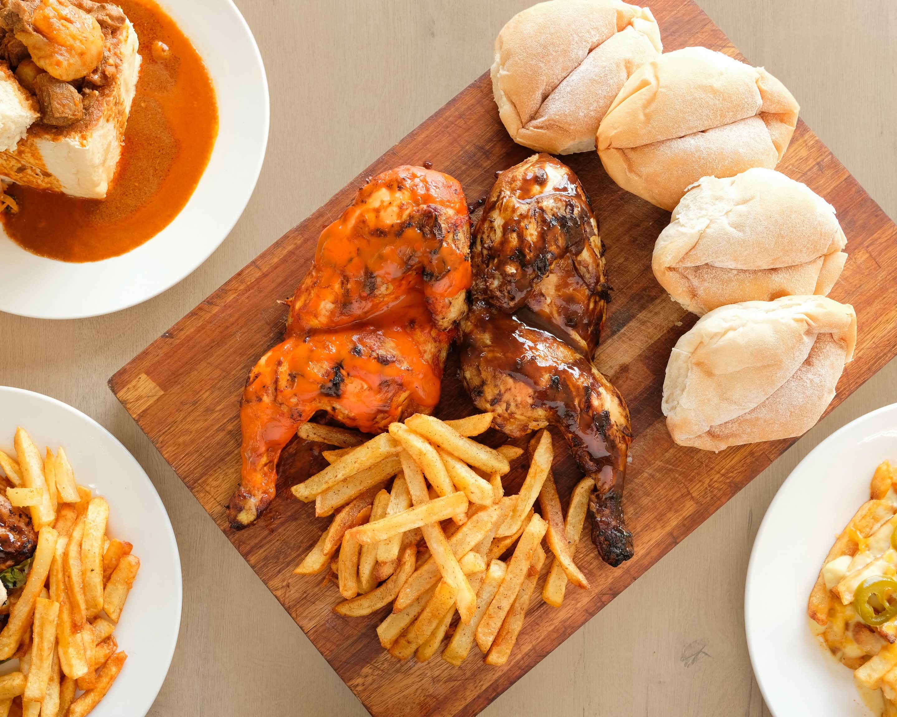 Order Flame Cafe | Menu & prices | eThekwini delivery | Uber Eats