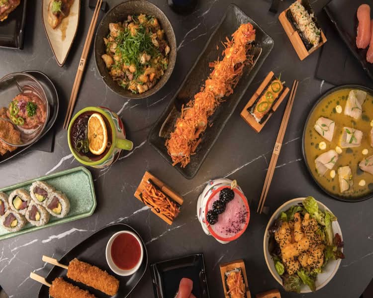 Ichikani Menú a Domicilio【Menú y Precios】Madrid | Uber Eats