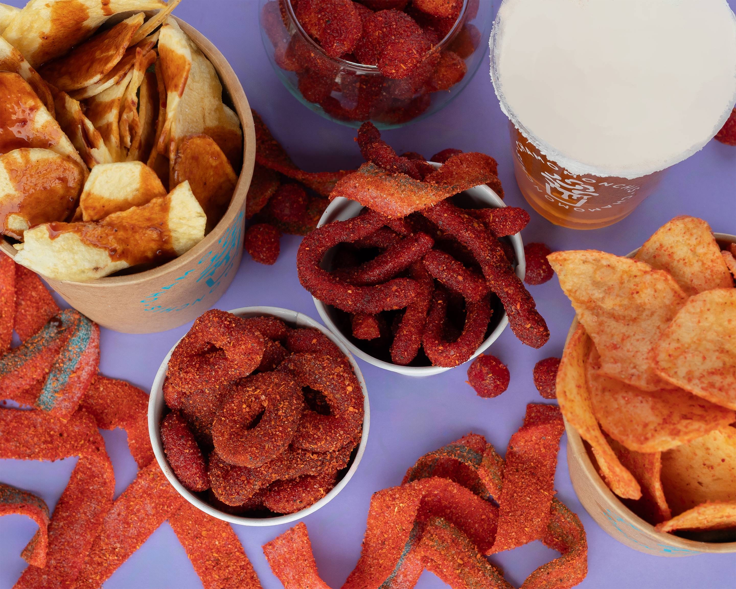 Chamomonchis (Puebla) Menu Delivery【Menu & Prices】Puebla | Uber Eats