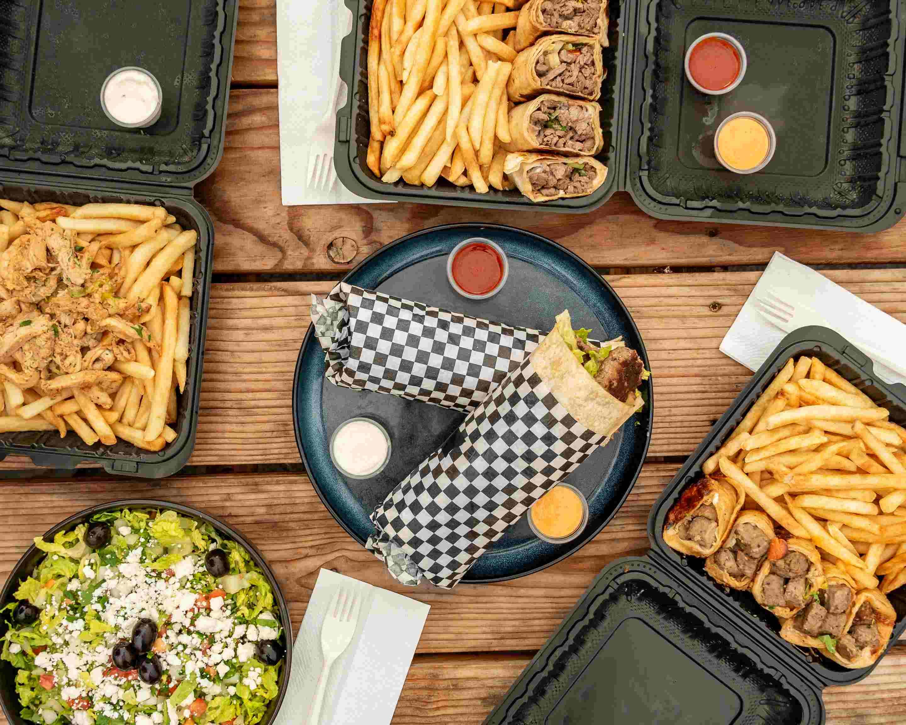 Order Shawarma House - Menu & Prices - Albany Delivery | Uber Eats