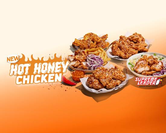 Supreme Leader Chicken (Gilles Plains) Restaurant Menu - Takeout in ...