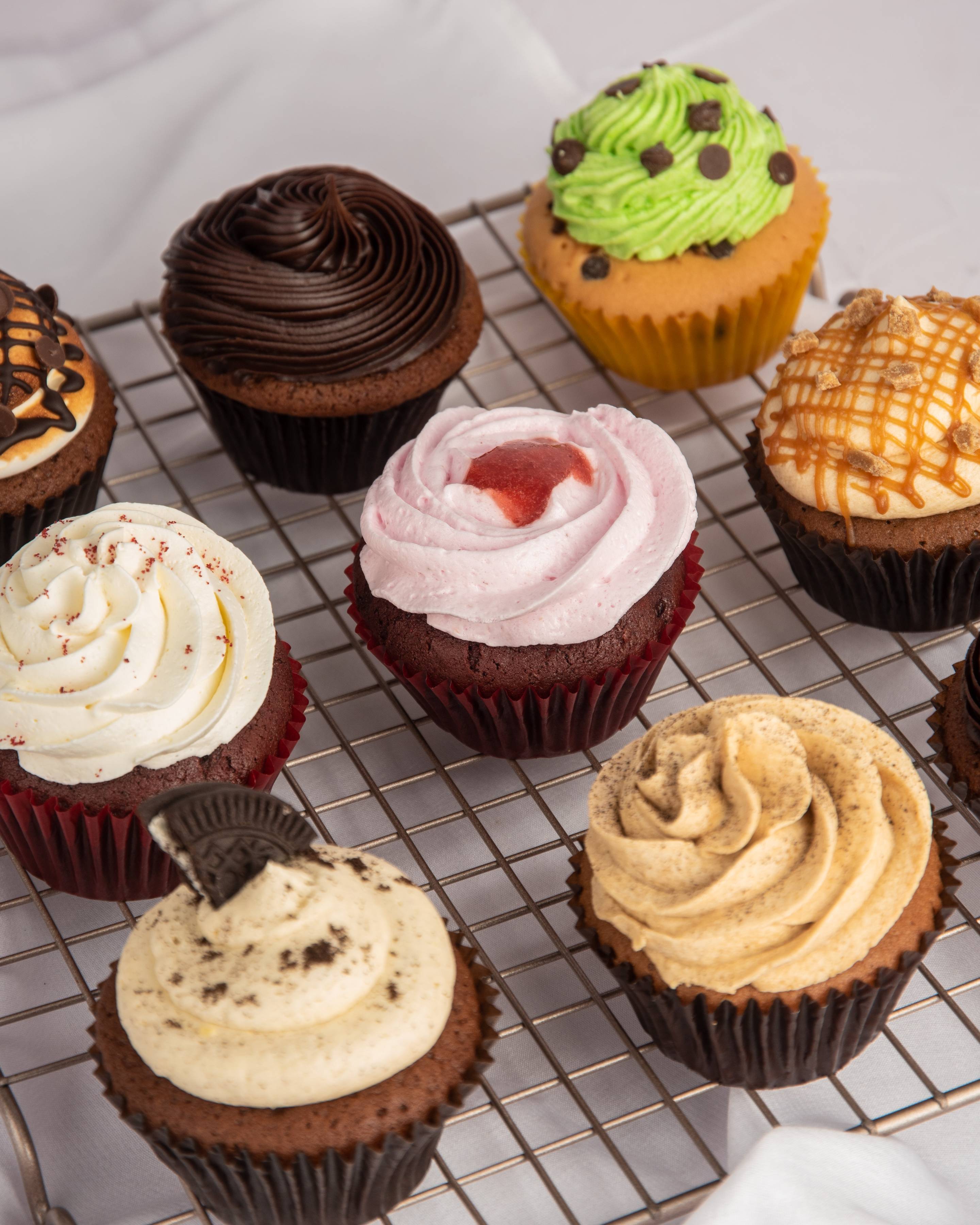 Order A&M Cupcakes Pelawatta Menu Delivery【Menu & Prices】| Colombo ...