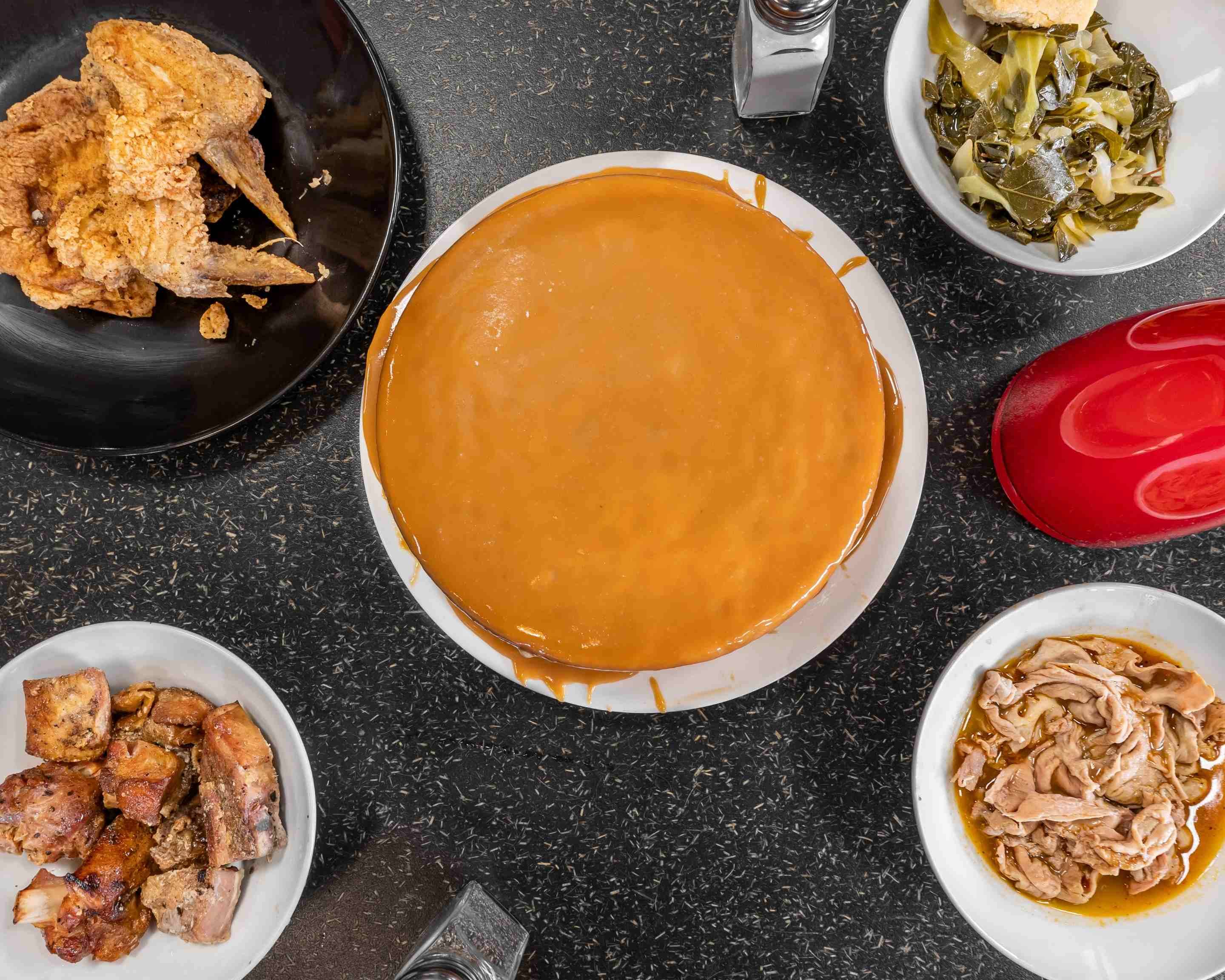 Chef Daddy's -STL 9617 St. Charles Rock Road Menu Saint Louis • Order ...