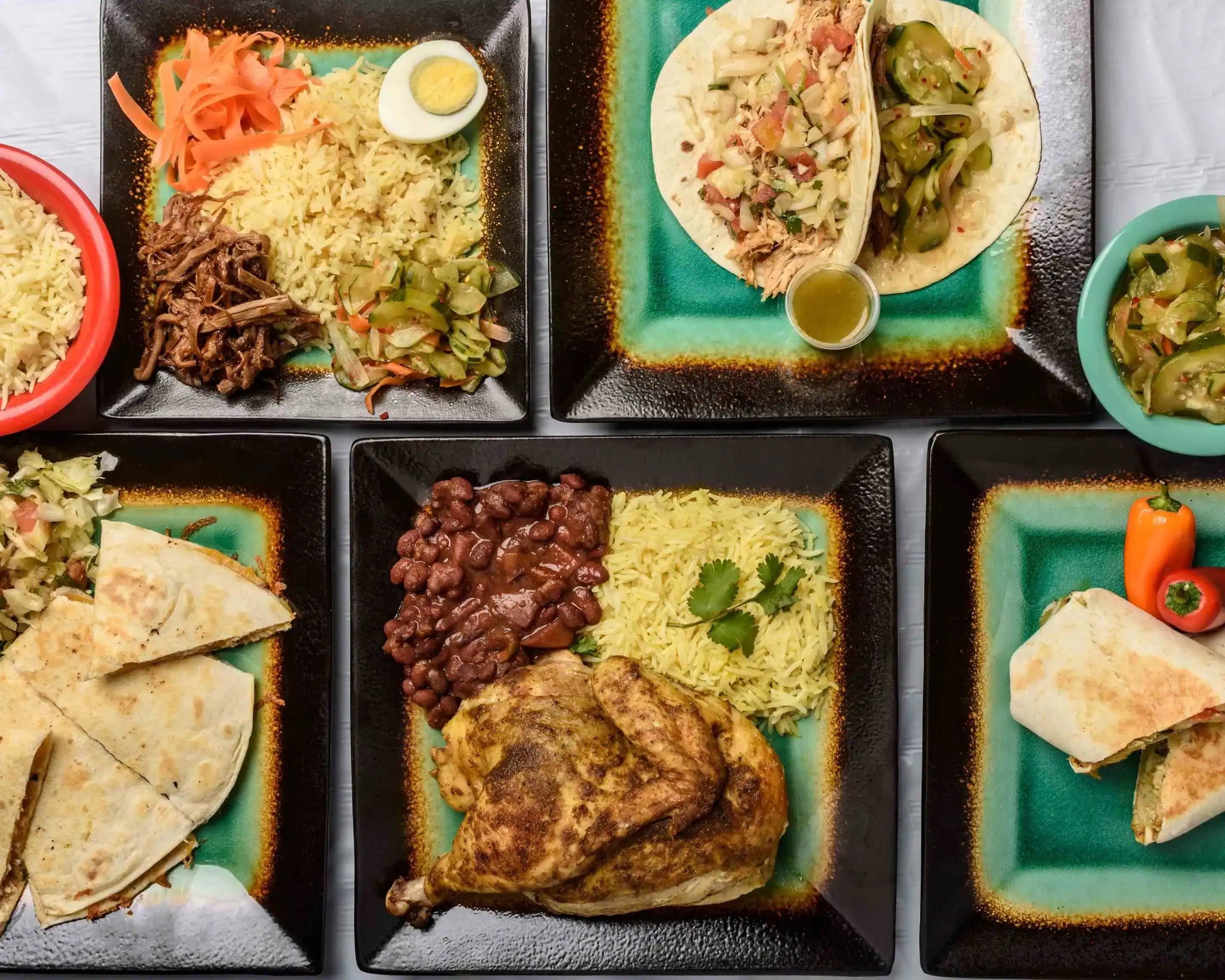 Tacos Terraza De Yes Menú a Domicilio【Menú y Precios】Guadalupe | Uber Eats