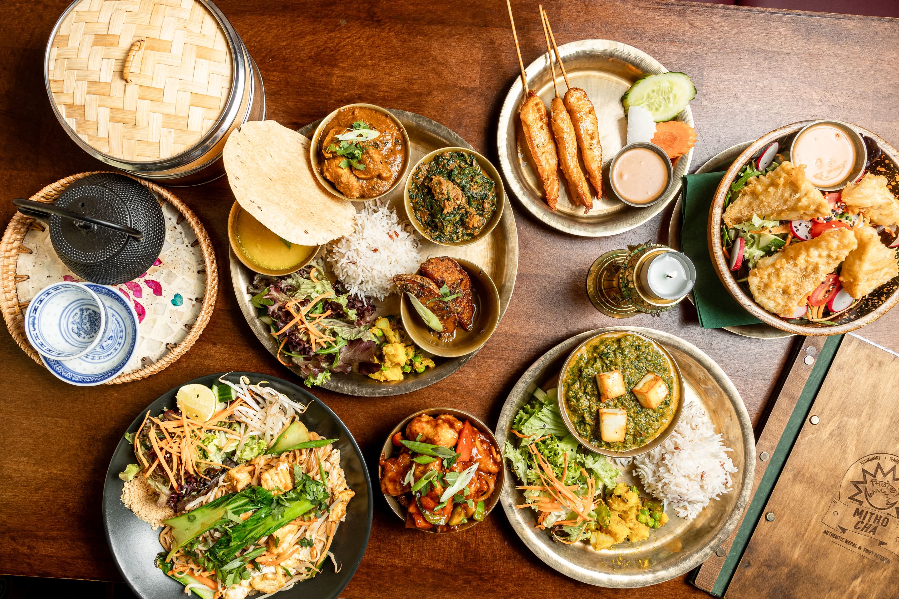 Lieferungen von Mitho Cha Neukölln | Speisekarte & Preise | Berlin | Uber Eats