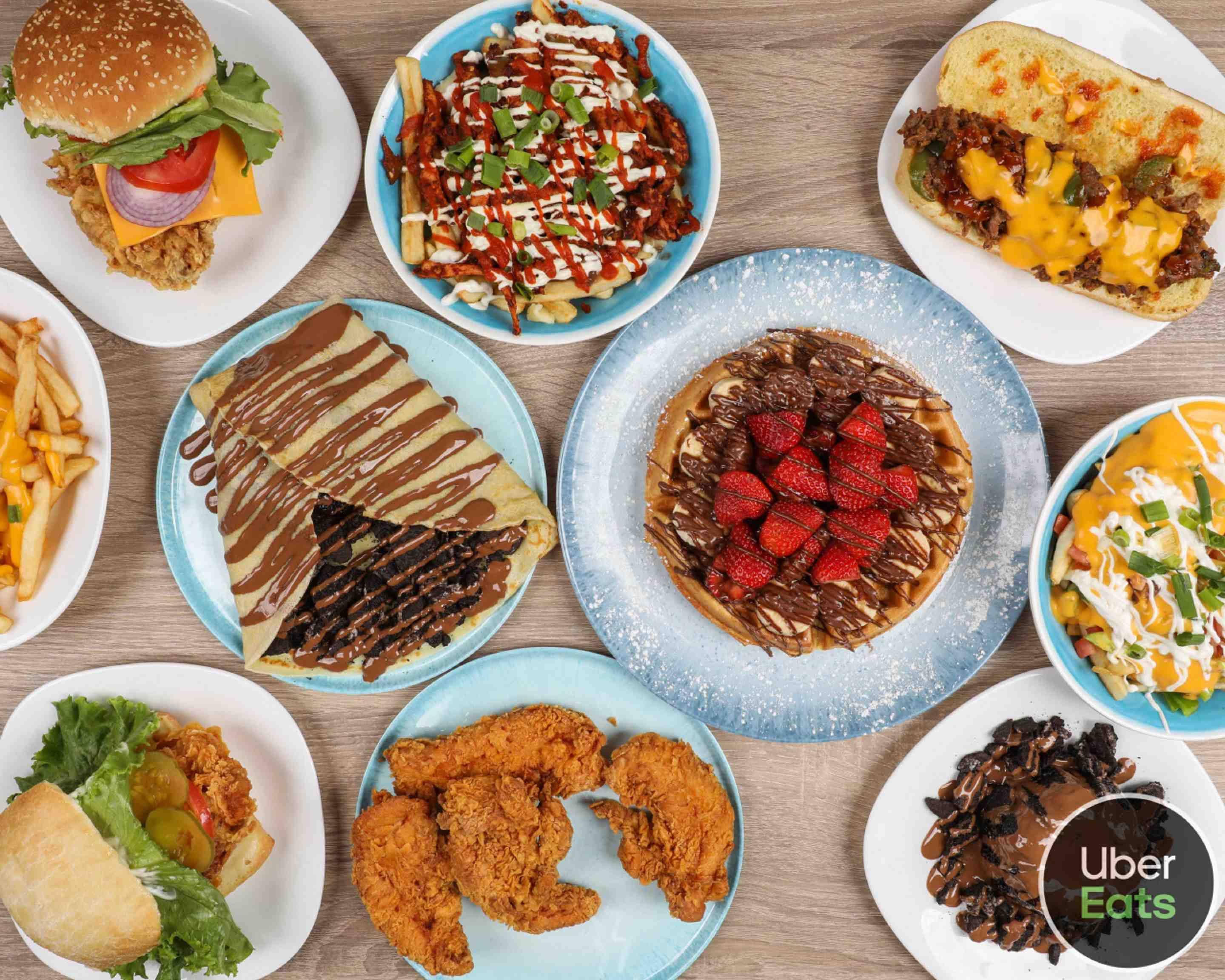 Order Gelato Shack (Overlea Blvd.) - Menu & Prices - Toronto Delivery ...