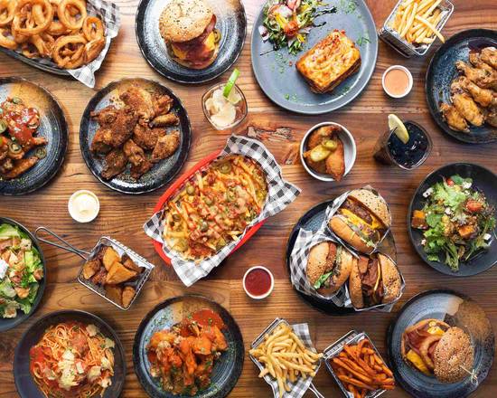 Order Hellcat Maggie | Menu & Prices | Brisbane Delivery | Uber Eats