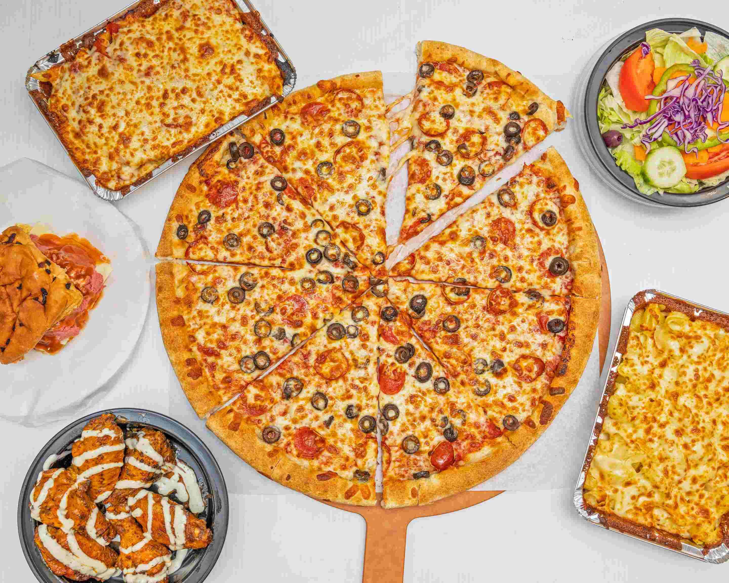 Localist's Roast Beef And Pizza Menu Amesbury • Order Localist's Roast ...