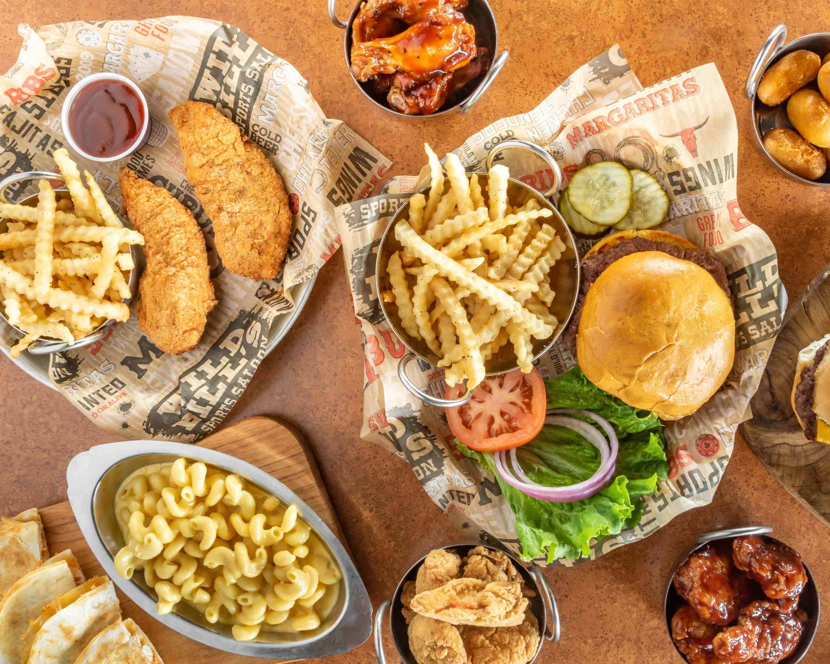 Order Wild Bill's Sports Saloon (Blaine) Menu Delivery【Menu & Prices ...